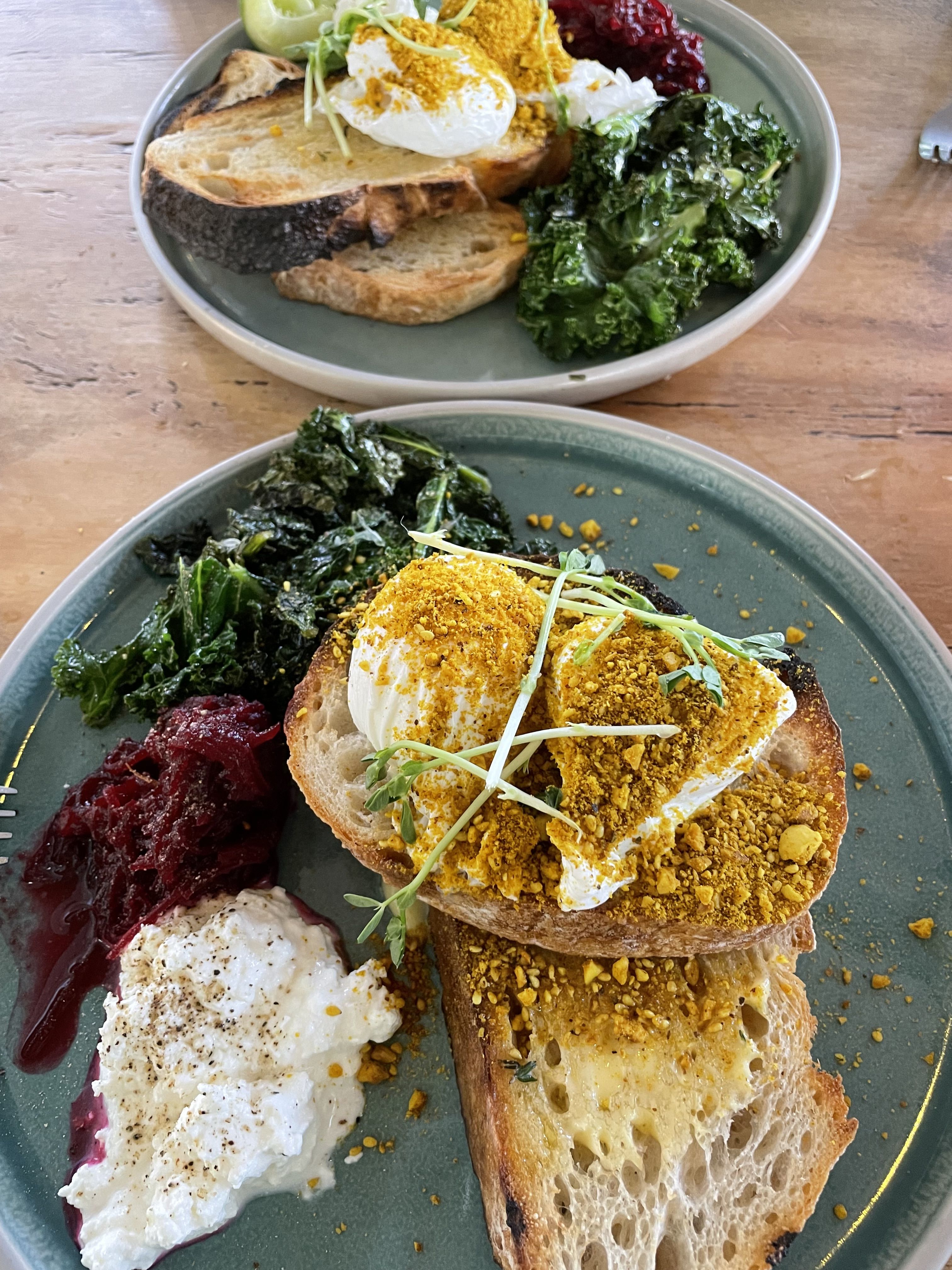 Darwin - joy of food! | bunch