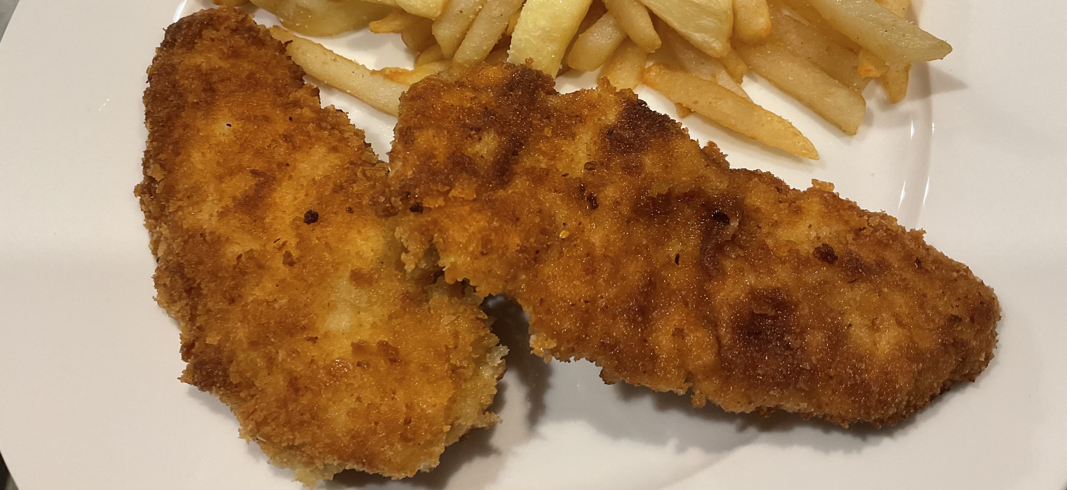 Mini schnitzels | bunch