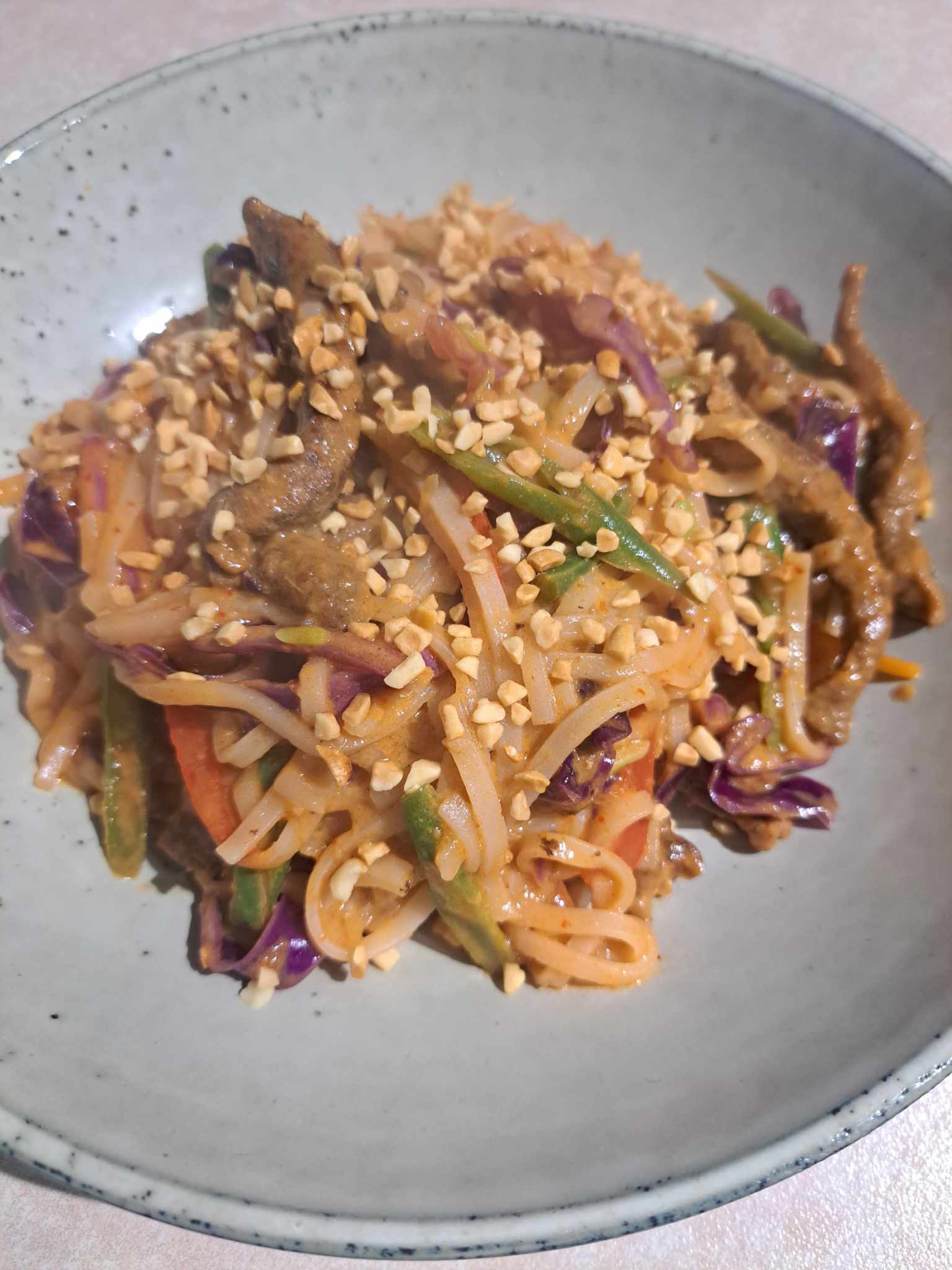 Red Curry Noodles | bunch