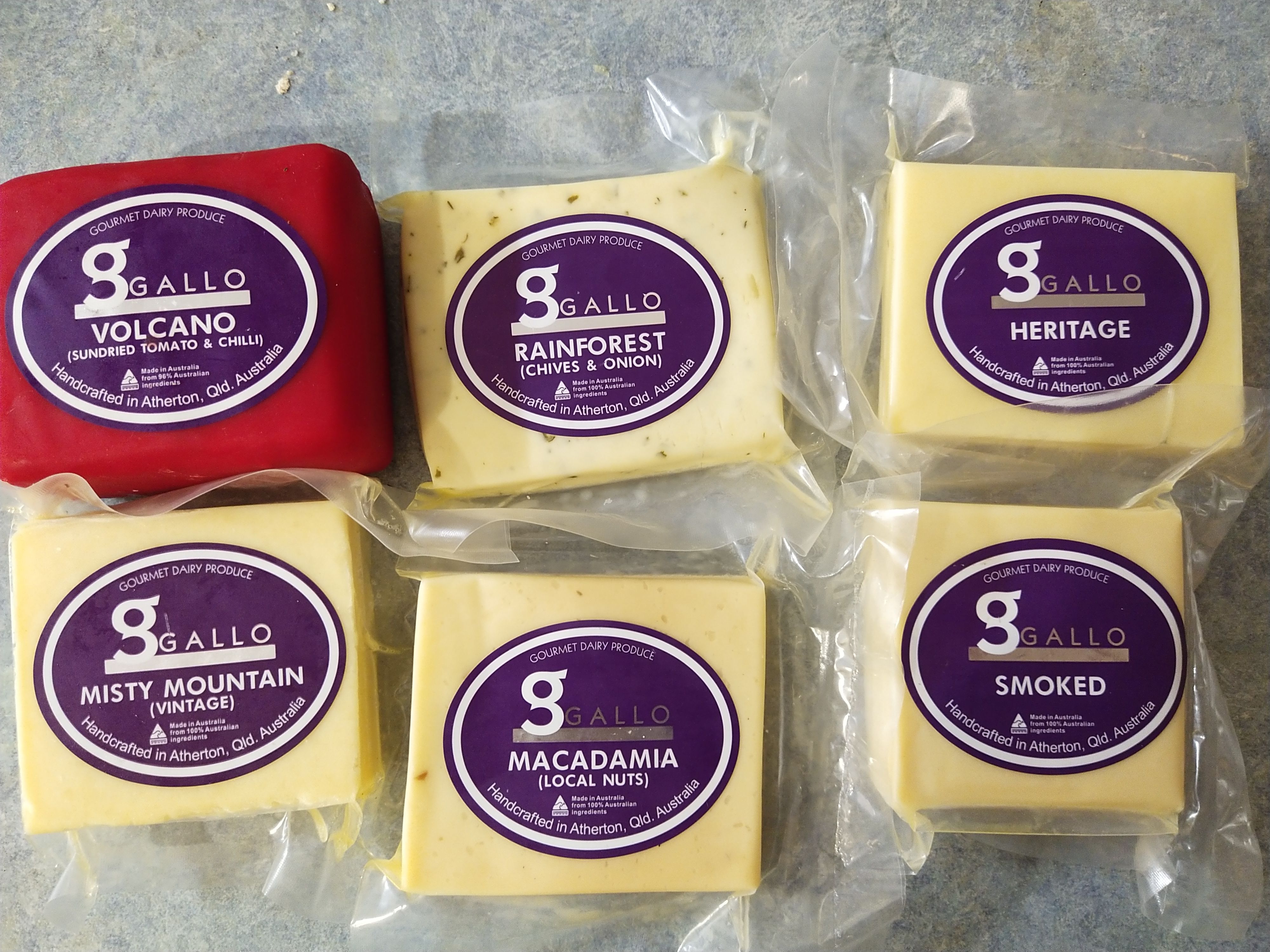 Cairns Visit Must Do GALLO Dairy | bunch