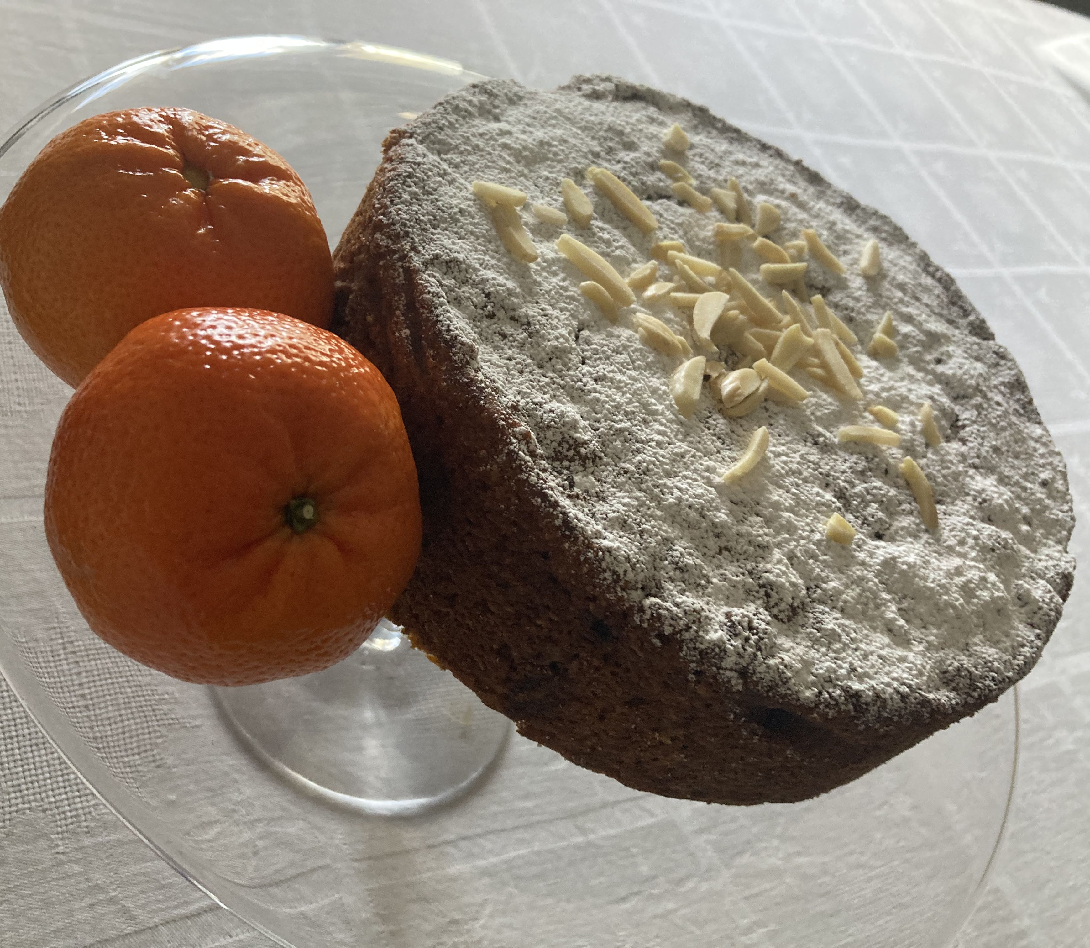 Mandarin Cake | bunch