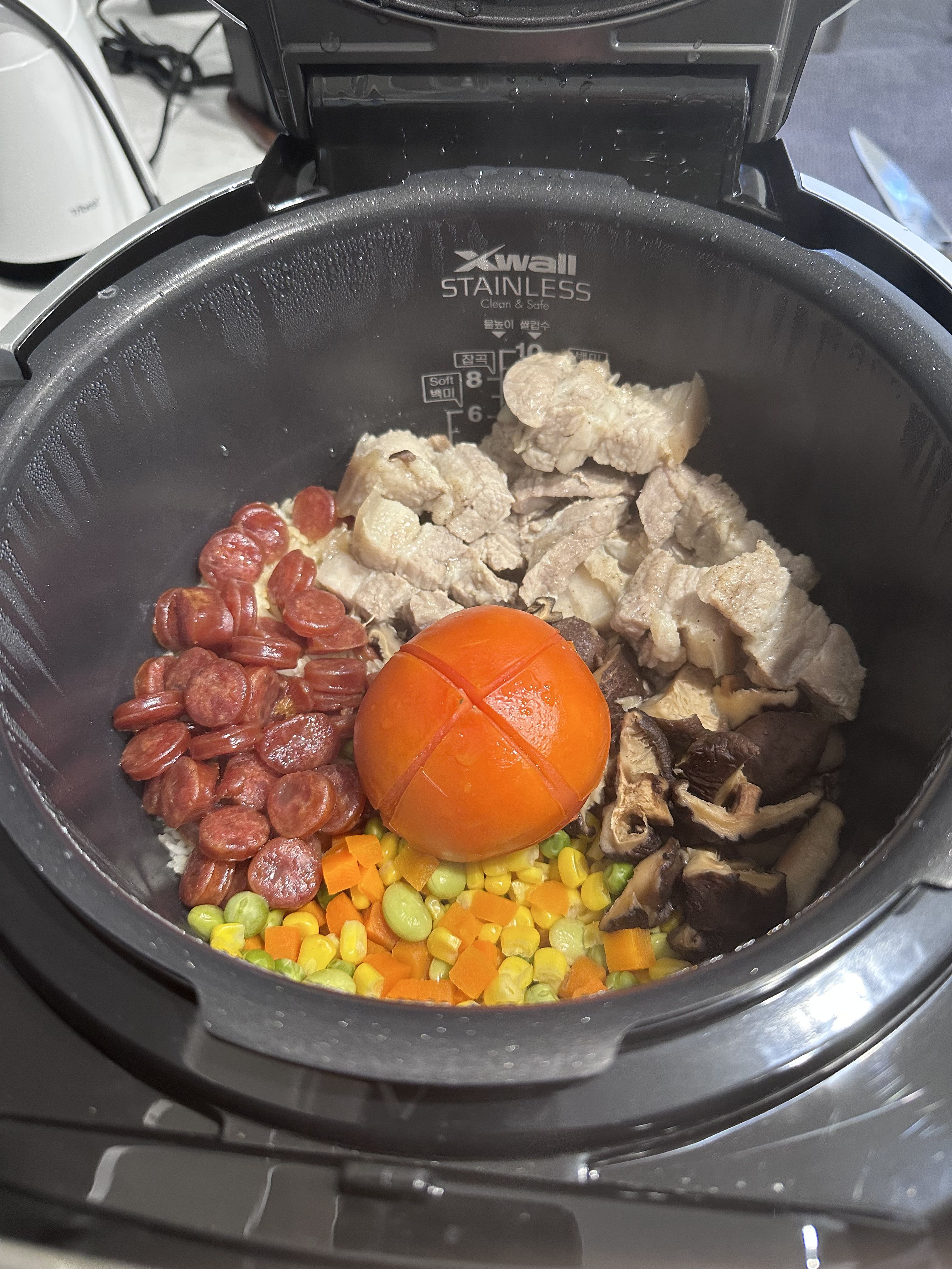 My Rice Cooker Meals | bunch