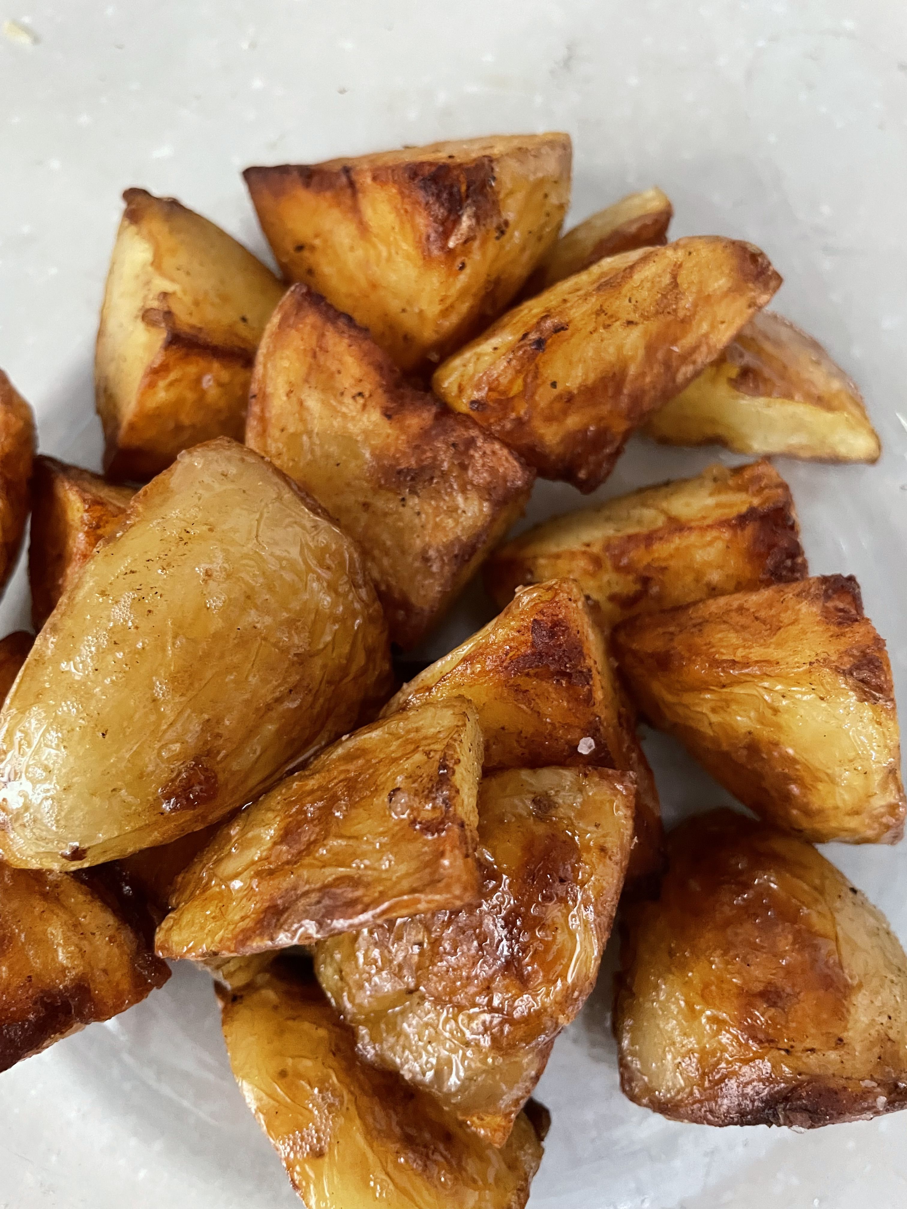 Crispy Potatoes | bunch