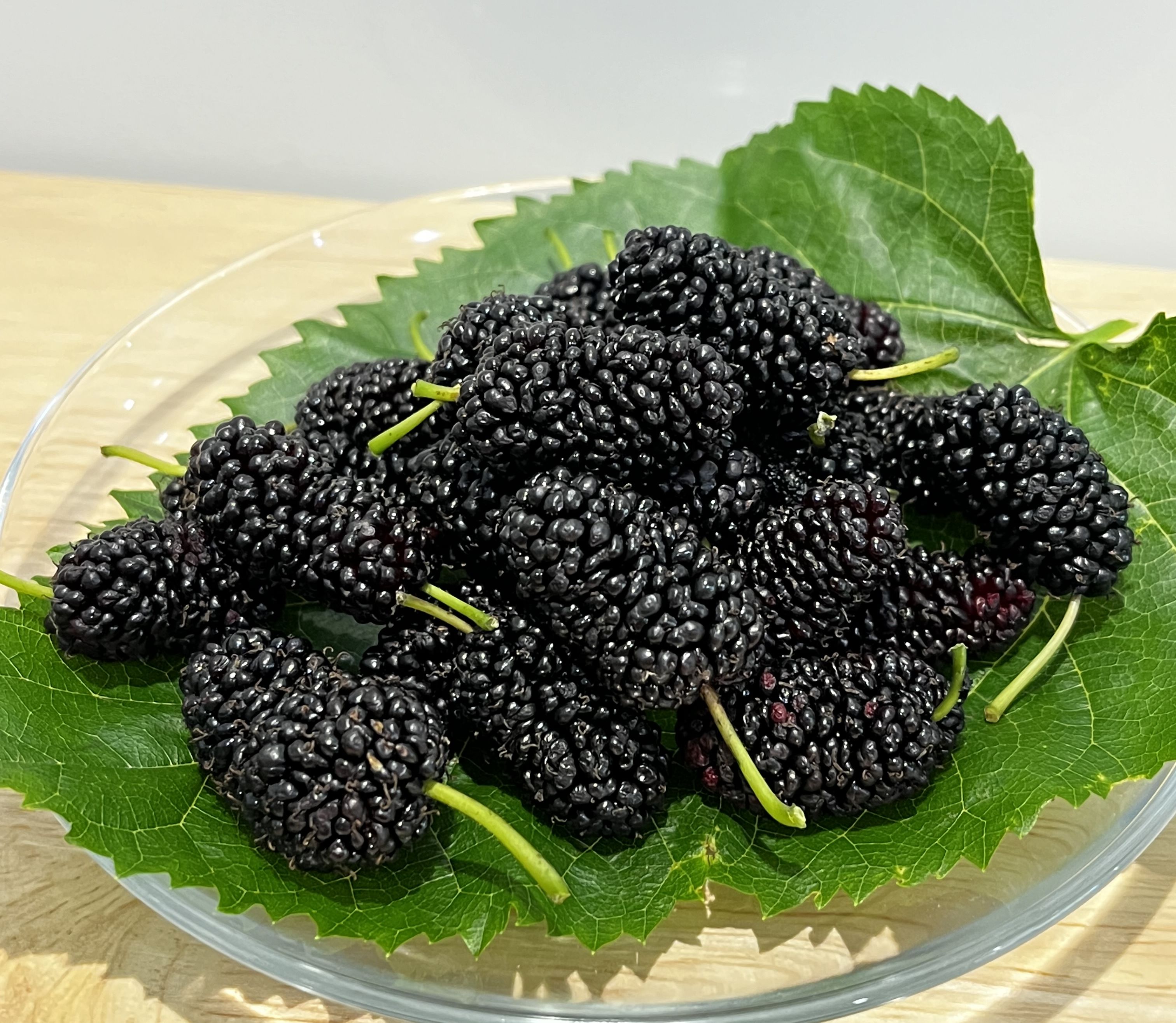 Mulberries | bunch