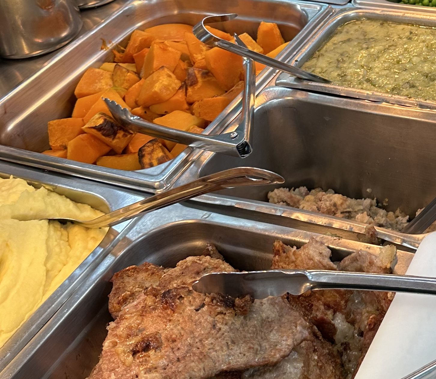 Different sections of an Industrial Kitchen Part15 | bunch