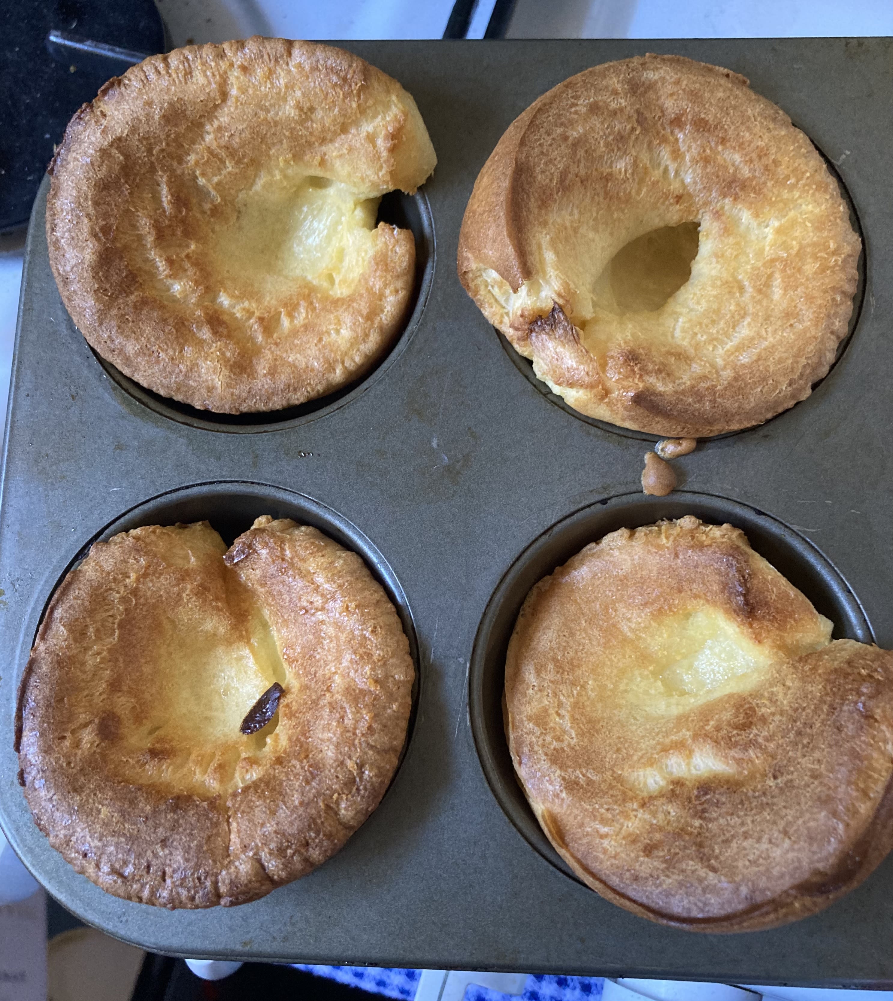 Yorkshire Puddings | bunch