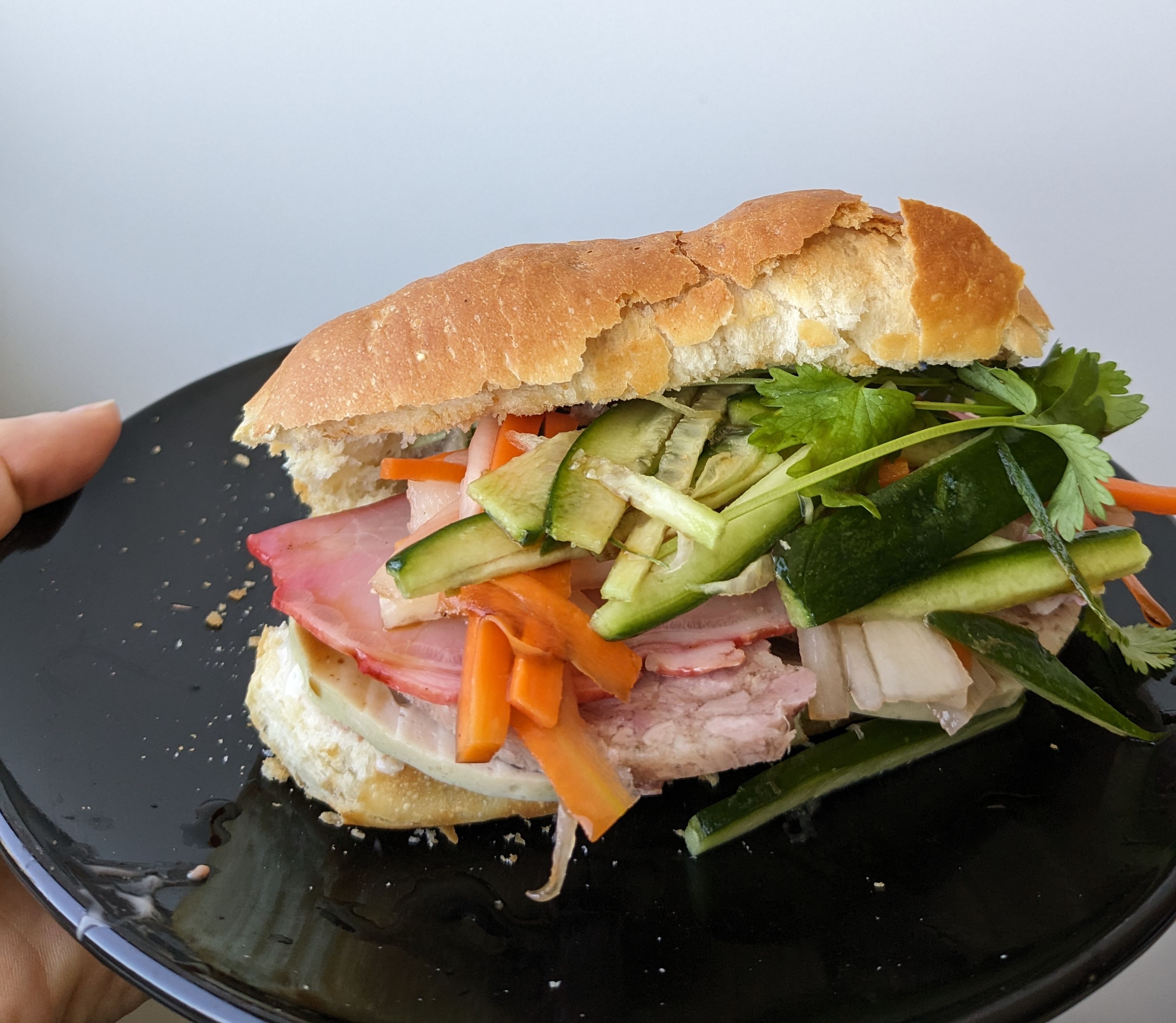 Traditional Banh Mi | bunch