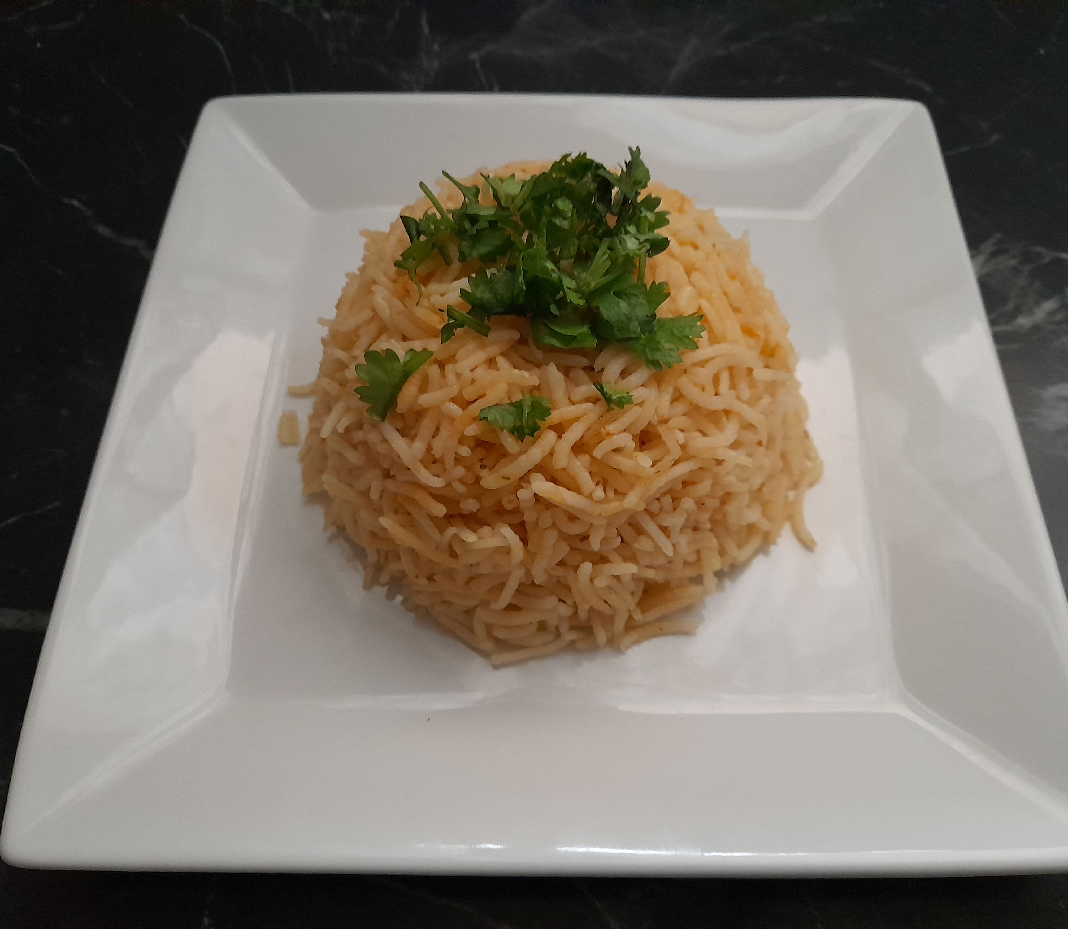 Thai Red Curry Coconut Milk Rice | bunch