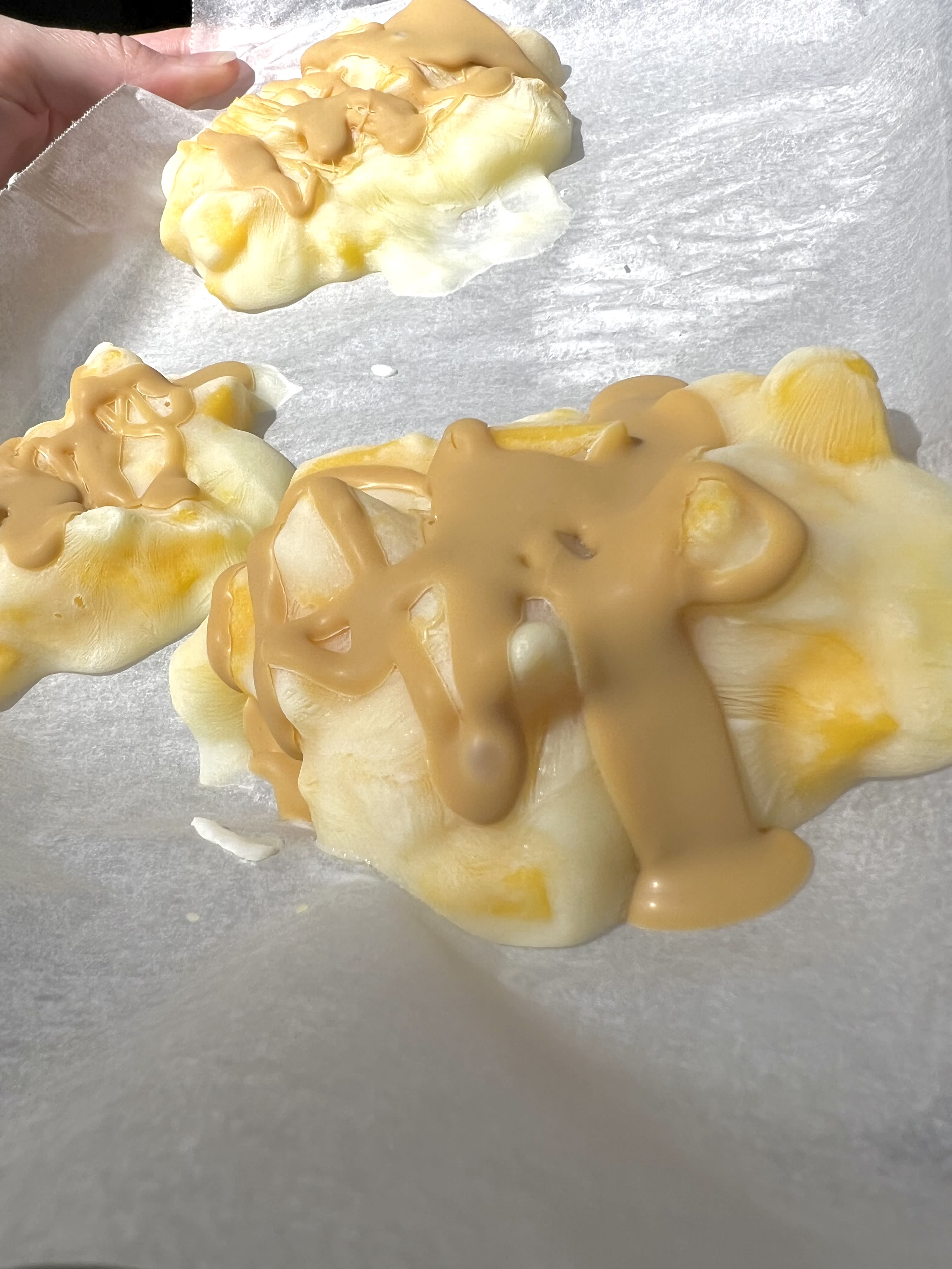 Mango Yoghurt Bites | bunch