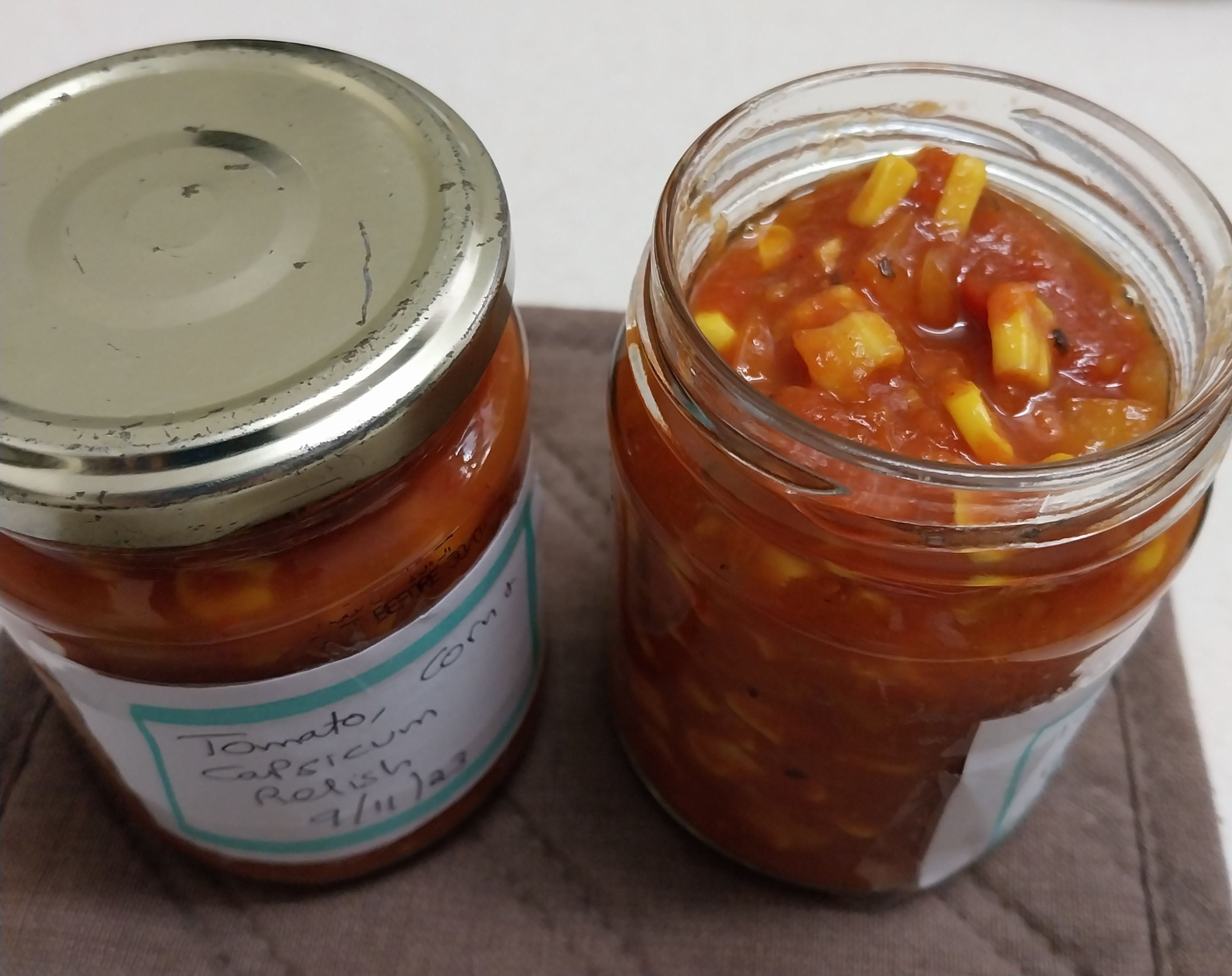 Becoming a Relish Maker | bunch