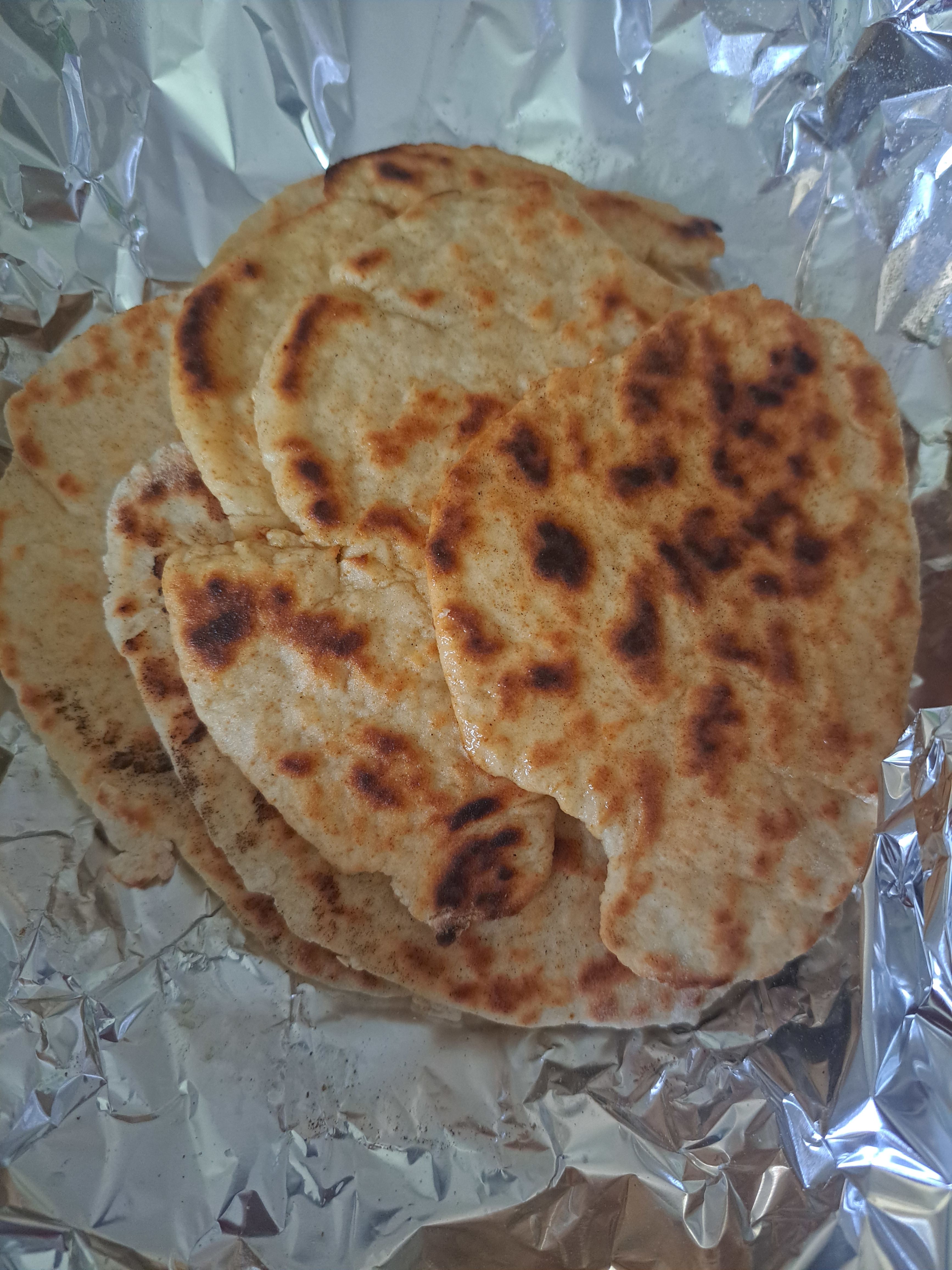 naan bread | bunch