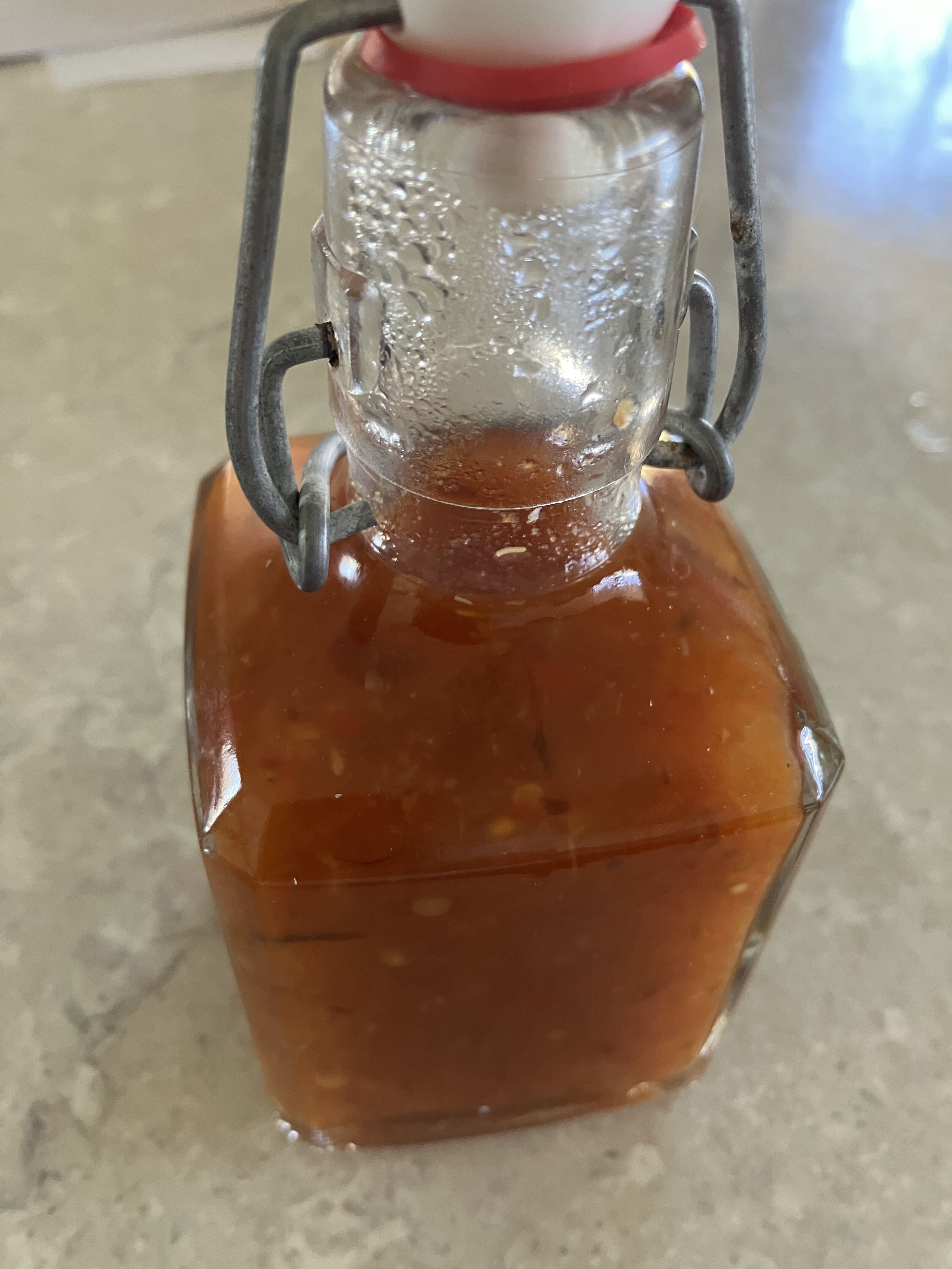 Sweet Chilli Sauce/Jam | bunch