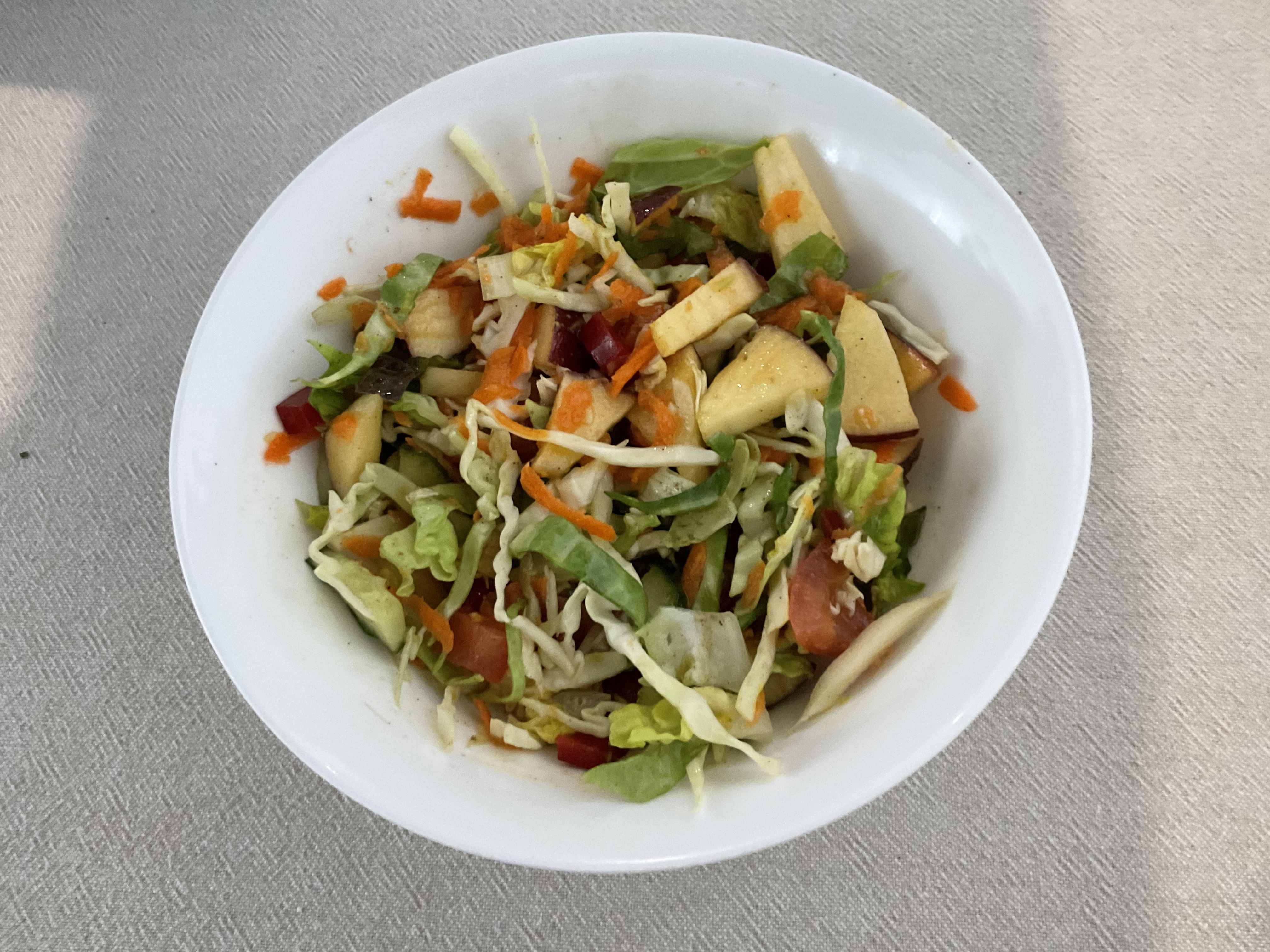 Fresh Salad | bunch