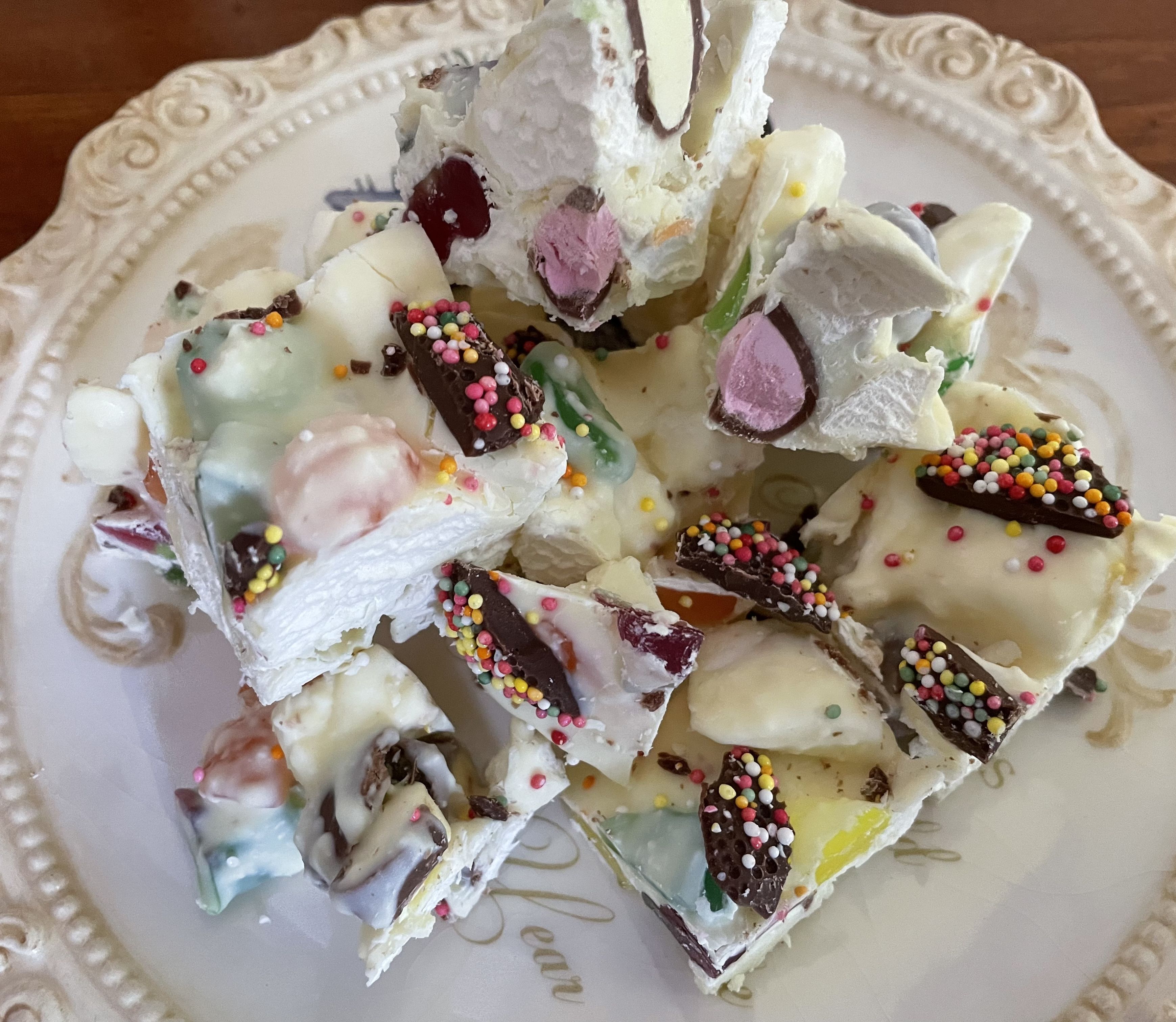 Rocky Road (nut free) | bunch