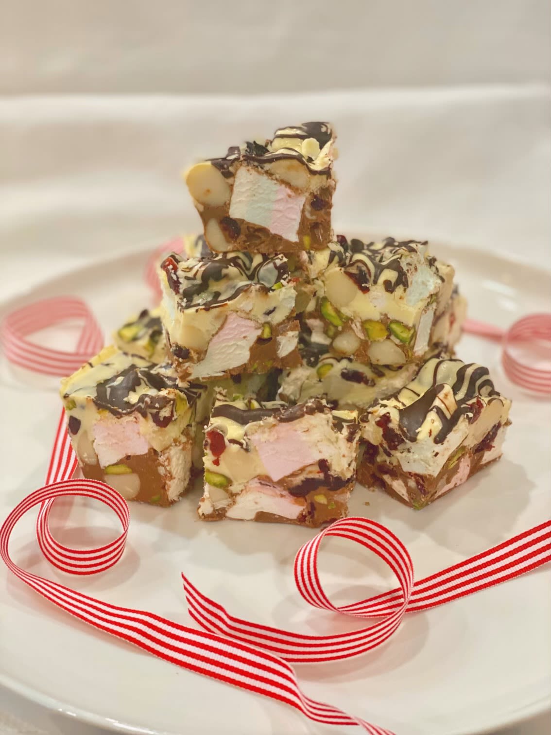 Chocolate Macadamia Rocky Road | bunch