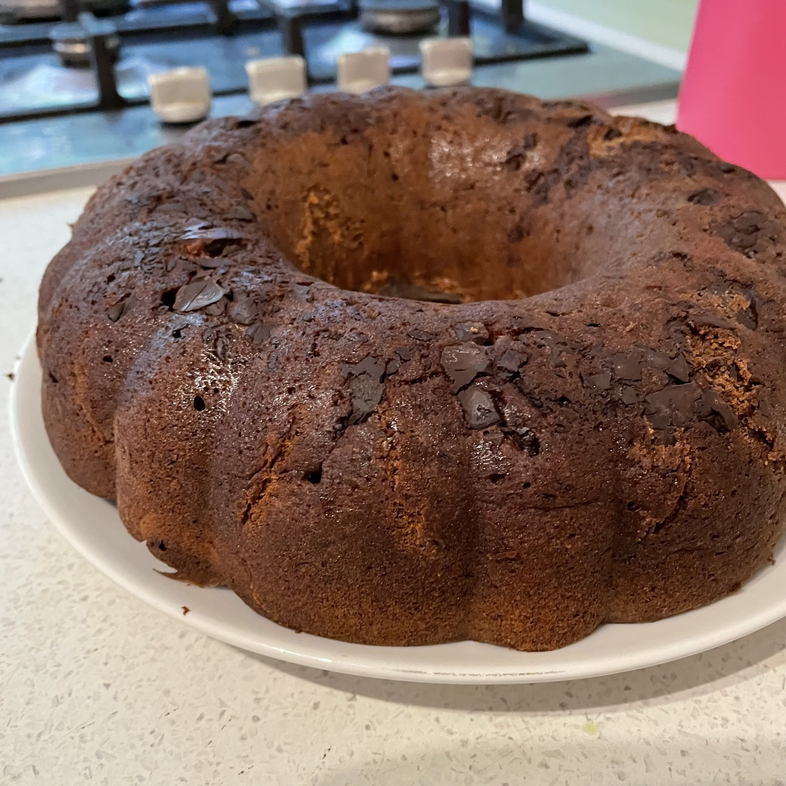 Choco-Banana Bread | bunch