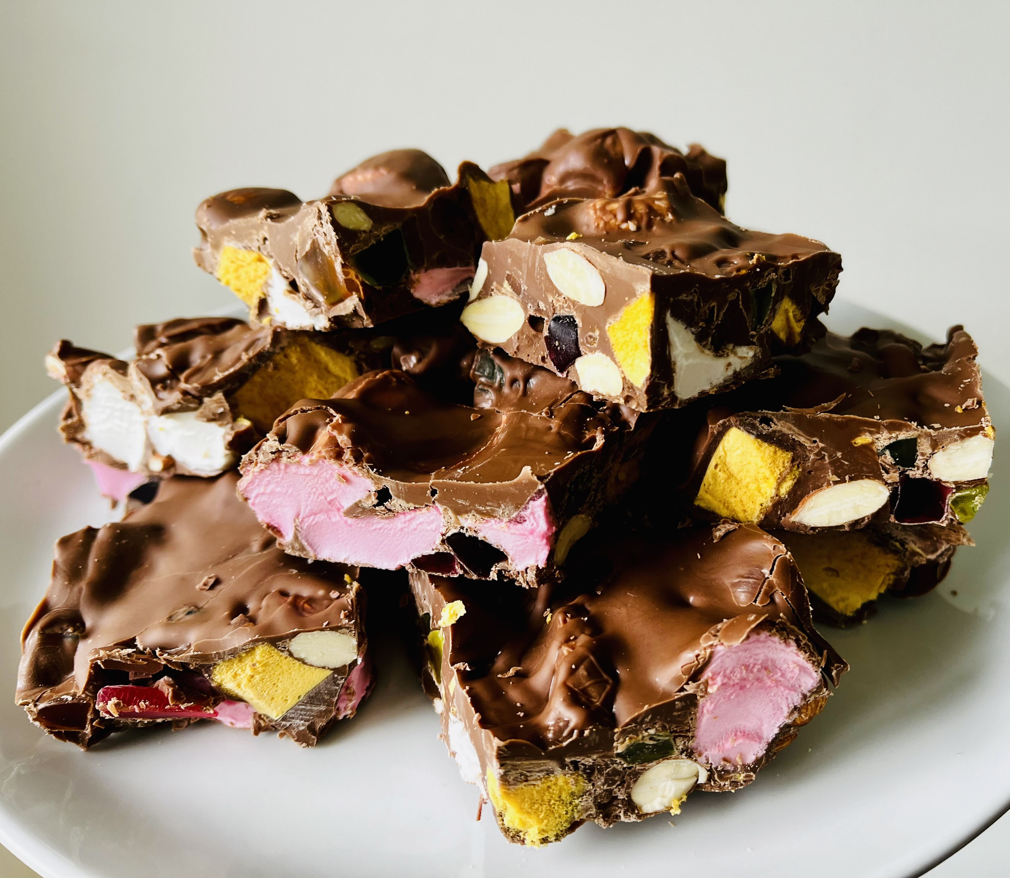 Rocky Road | bunch