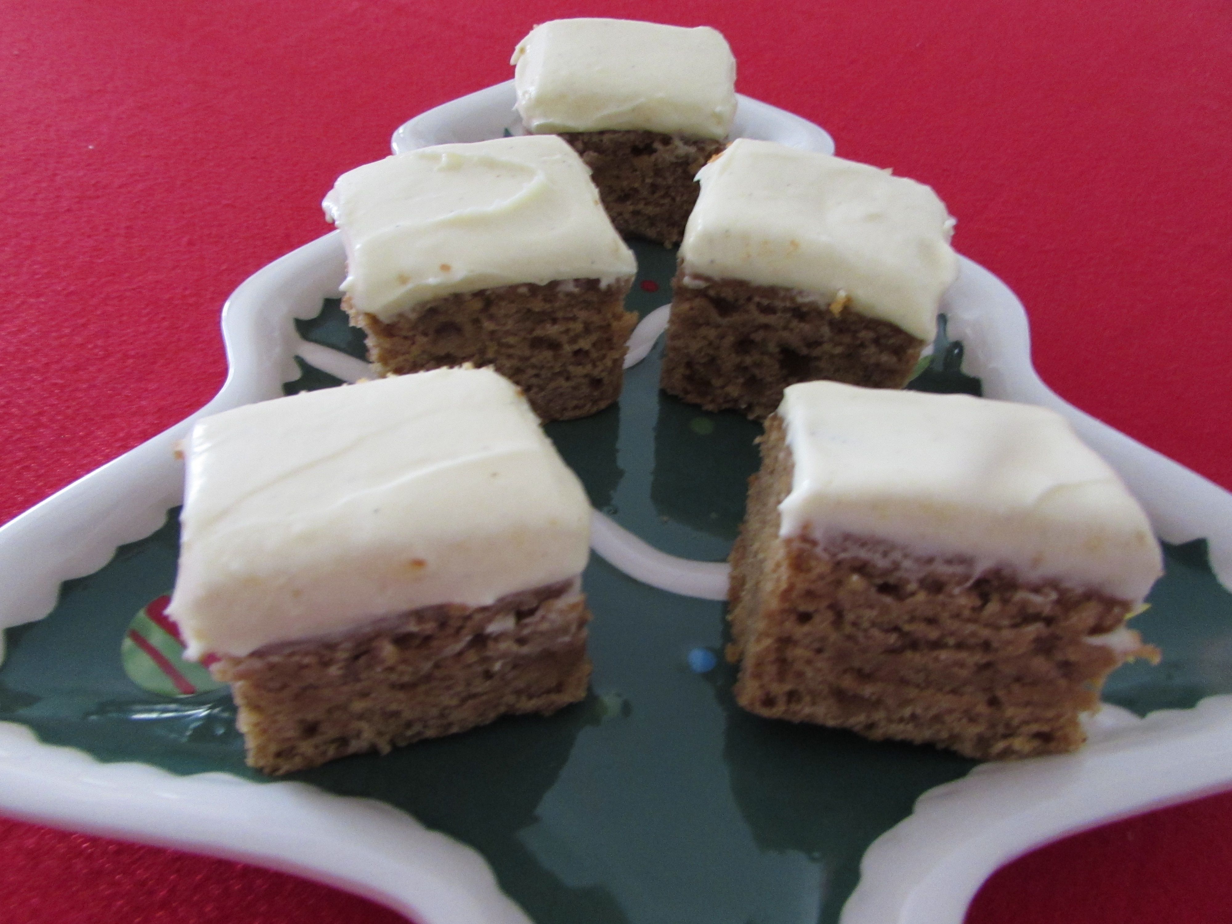 Gingerbread Slice | bunch