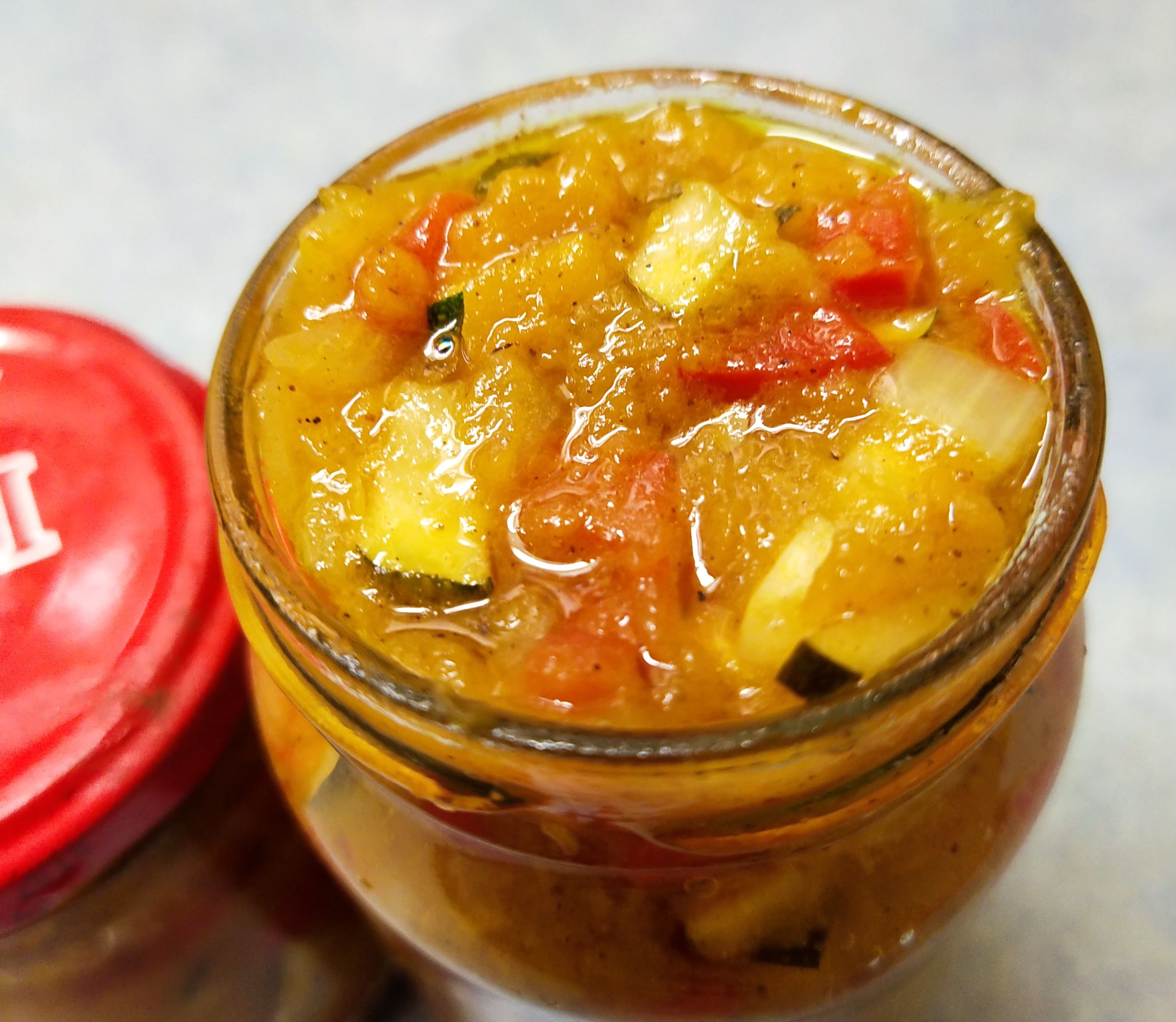 Vegetable Chutney | bunch