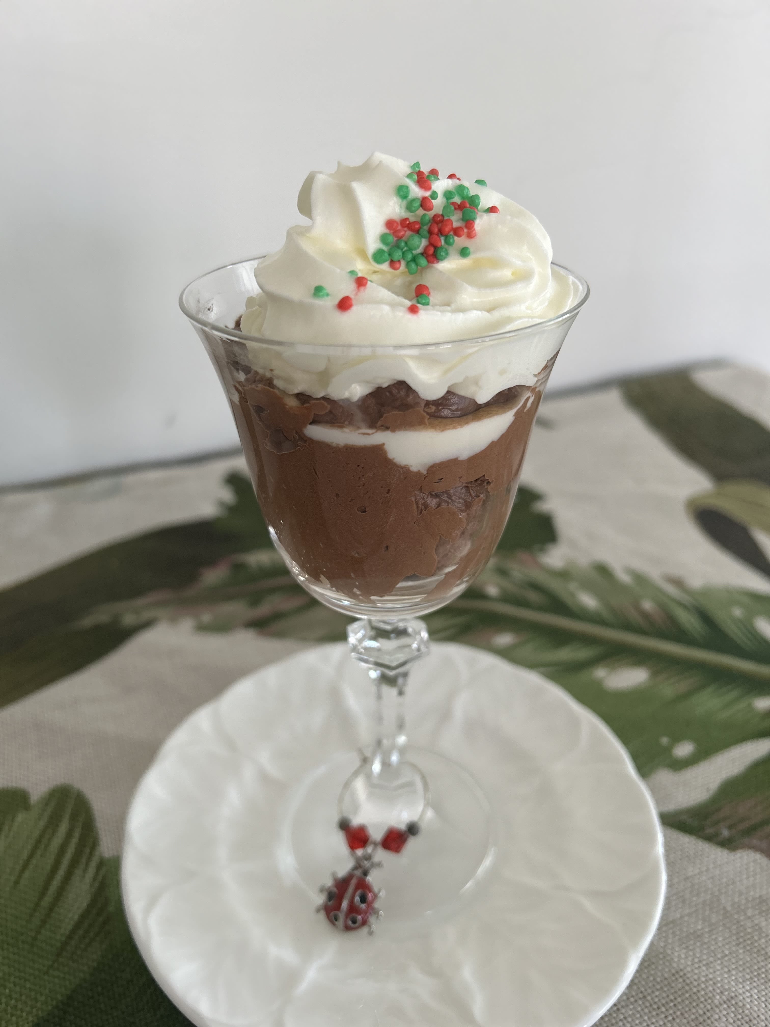 Dark Chocolate Mousse | bunch