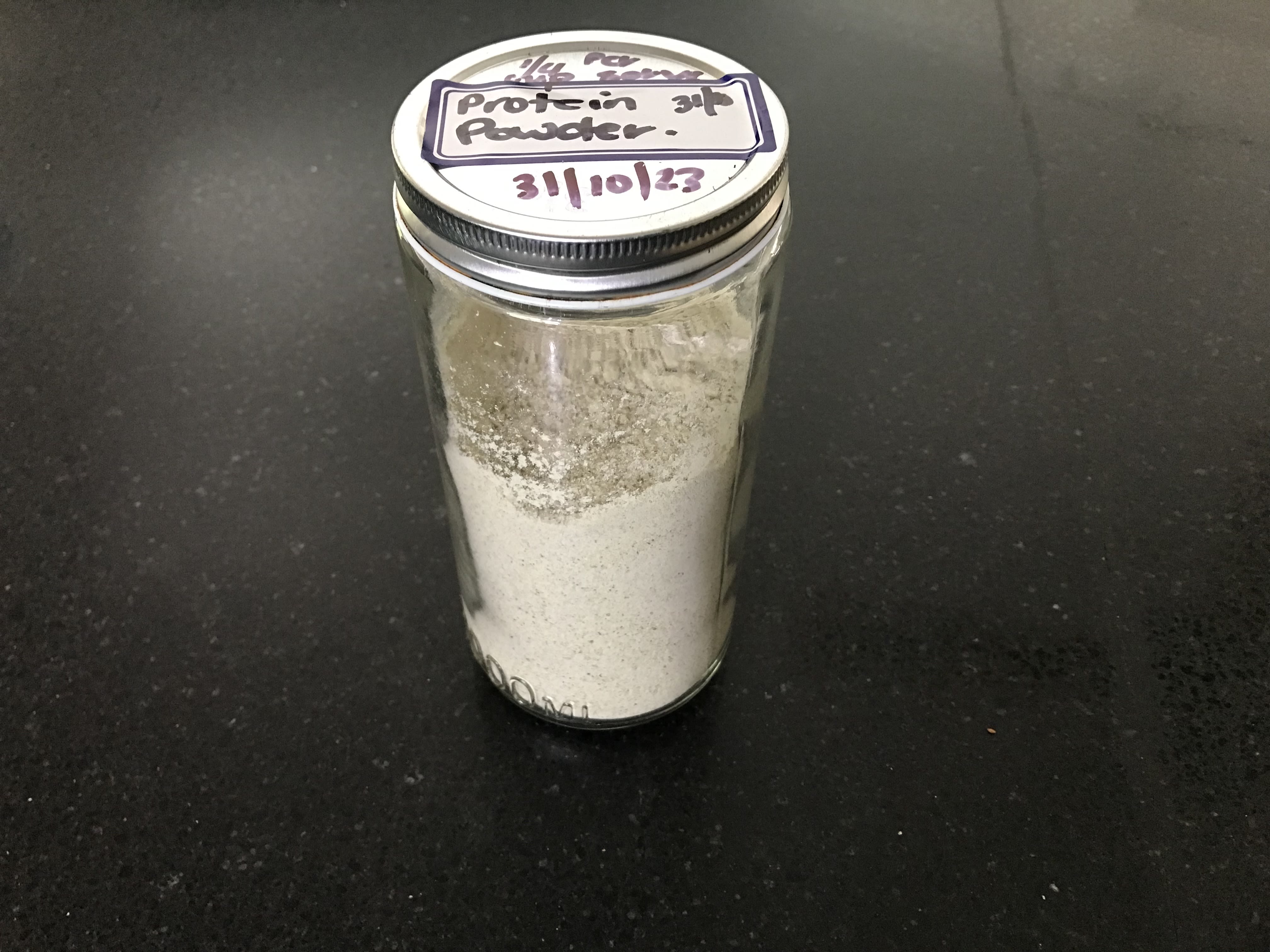 Thermomix Protein Smoothie Powder mix | bunch