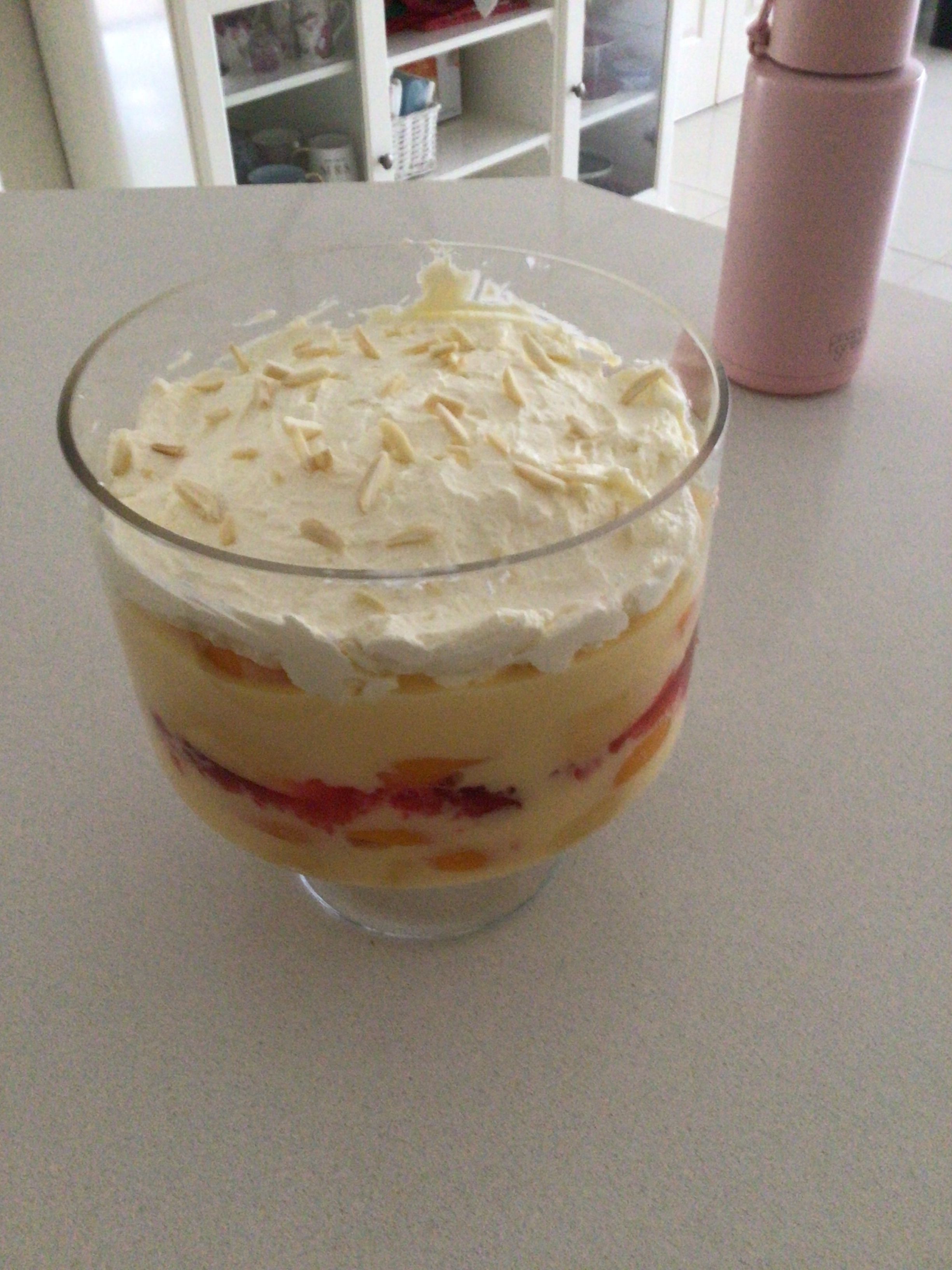 Trifle | bunch