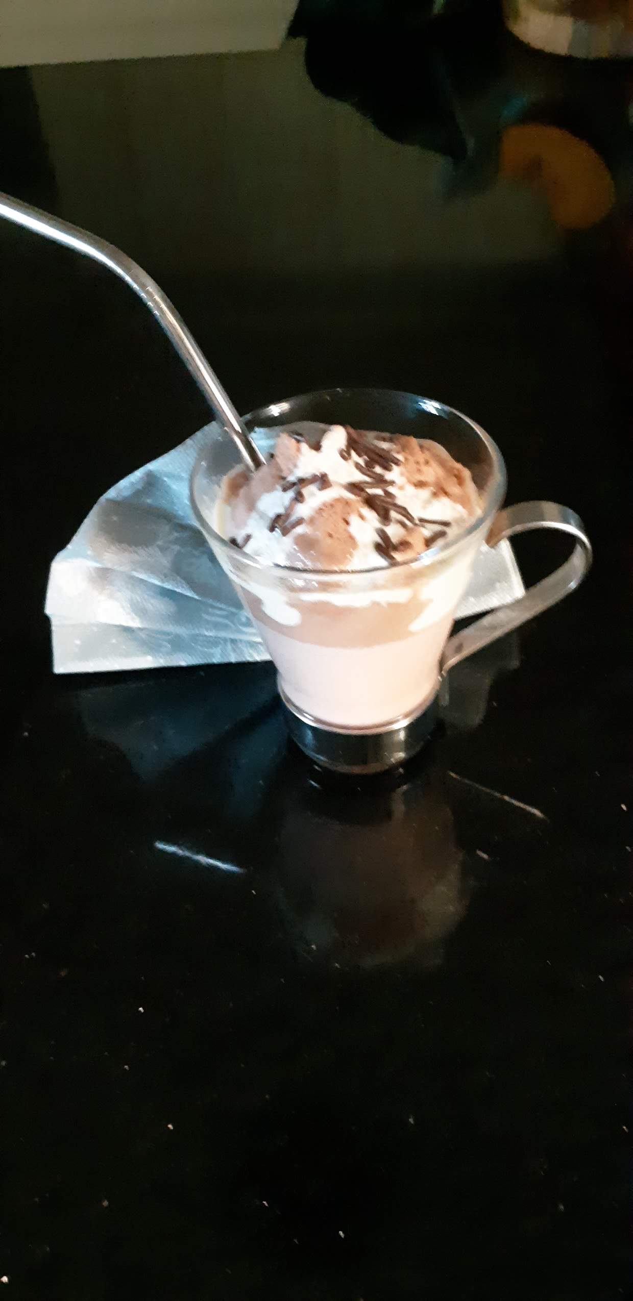 Iced Chocolate | bunch