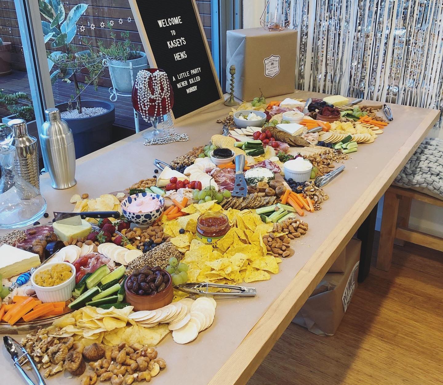 Grazing Tables Made Simple | bunch