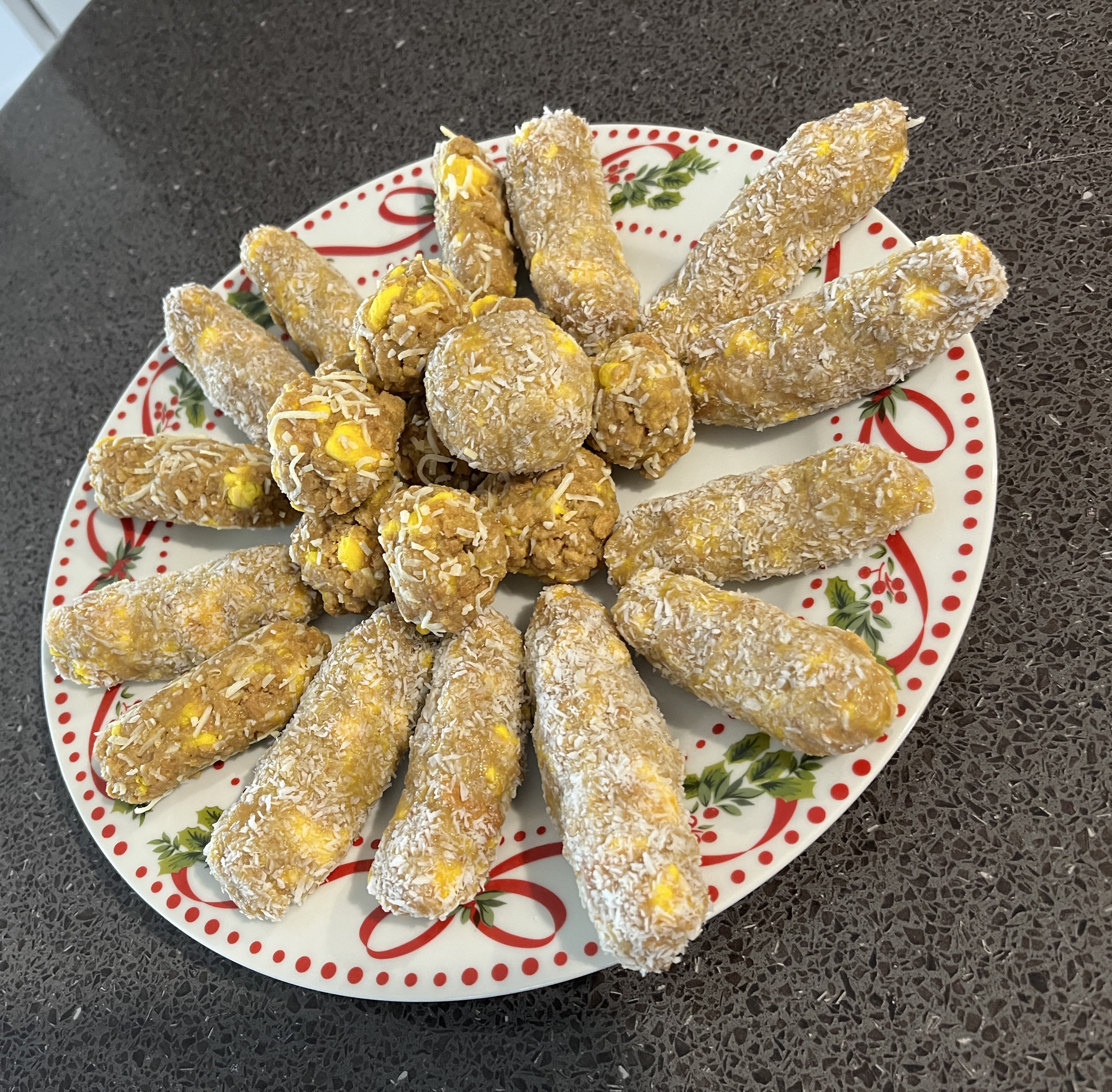 Lolly Banana Logs | bunch