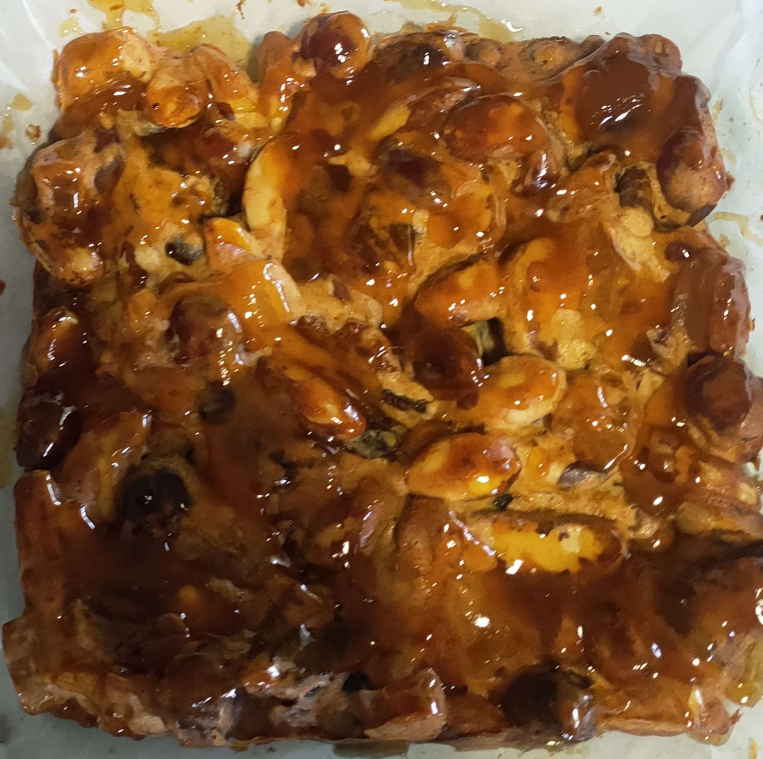 Glace Fruit Cake | bunch