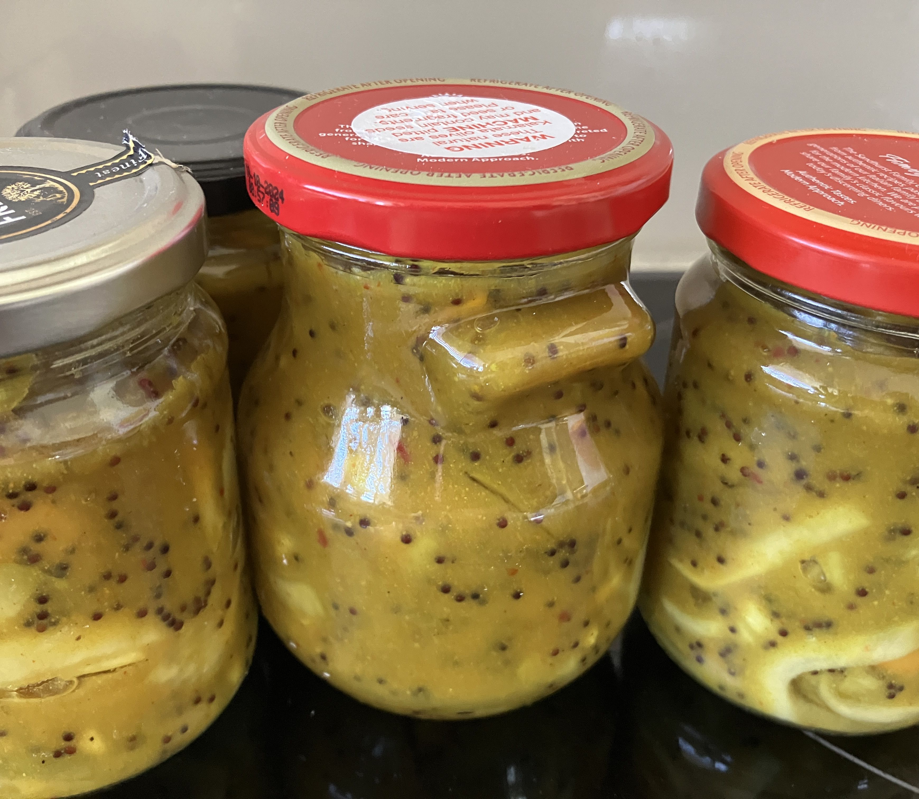 Piccalilli | bunch