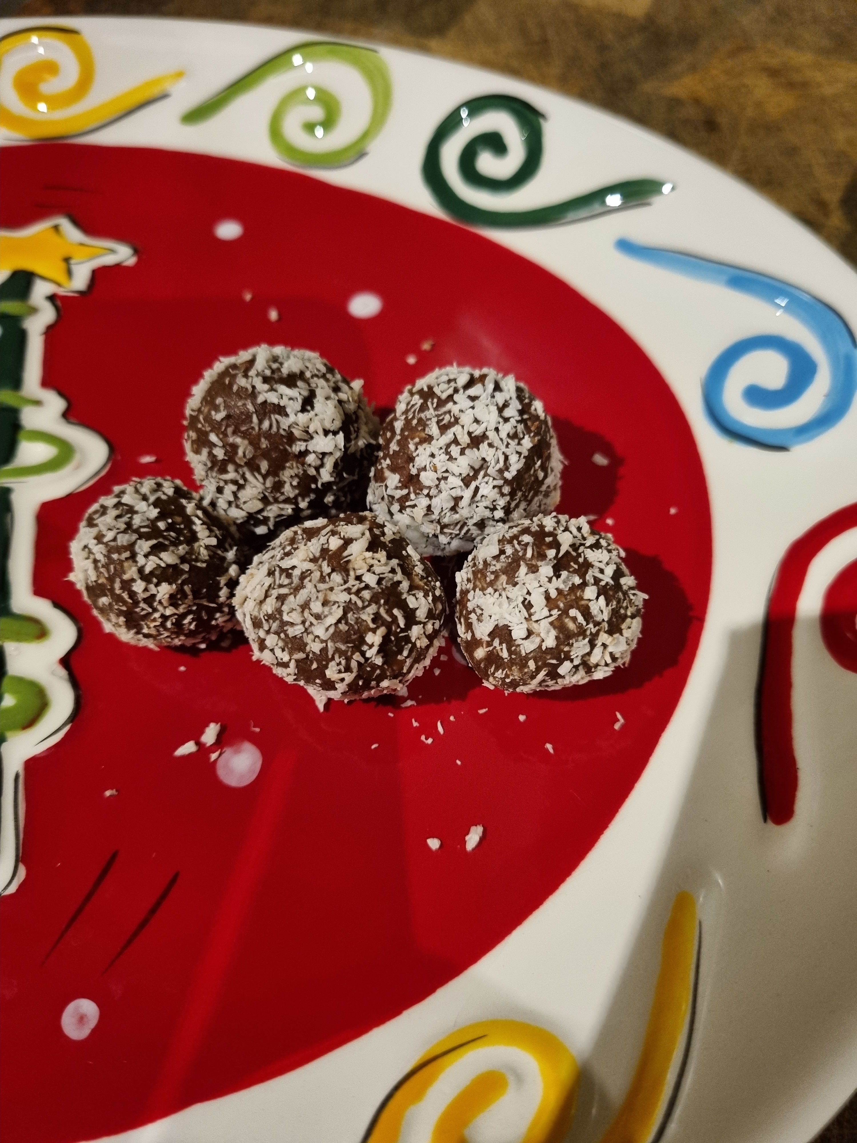 Chocolate Balls | bunch