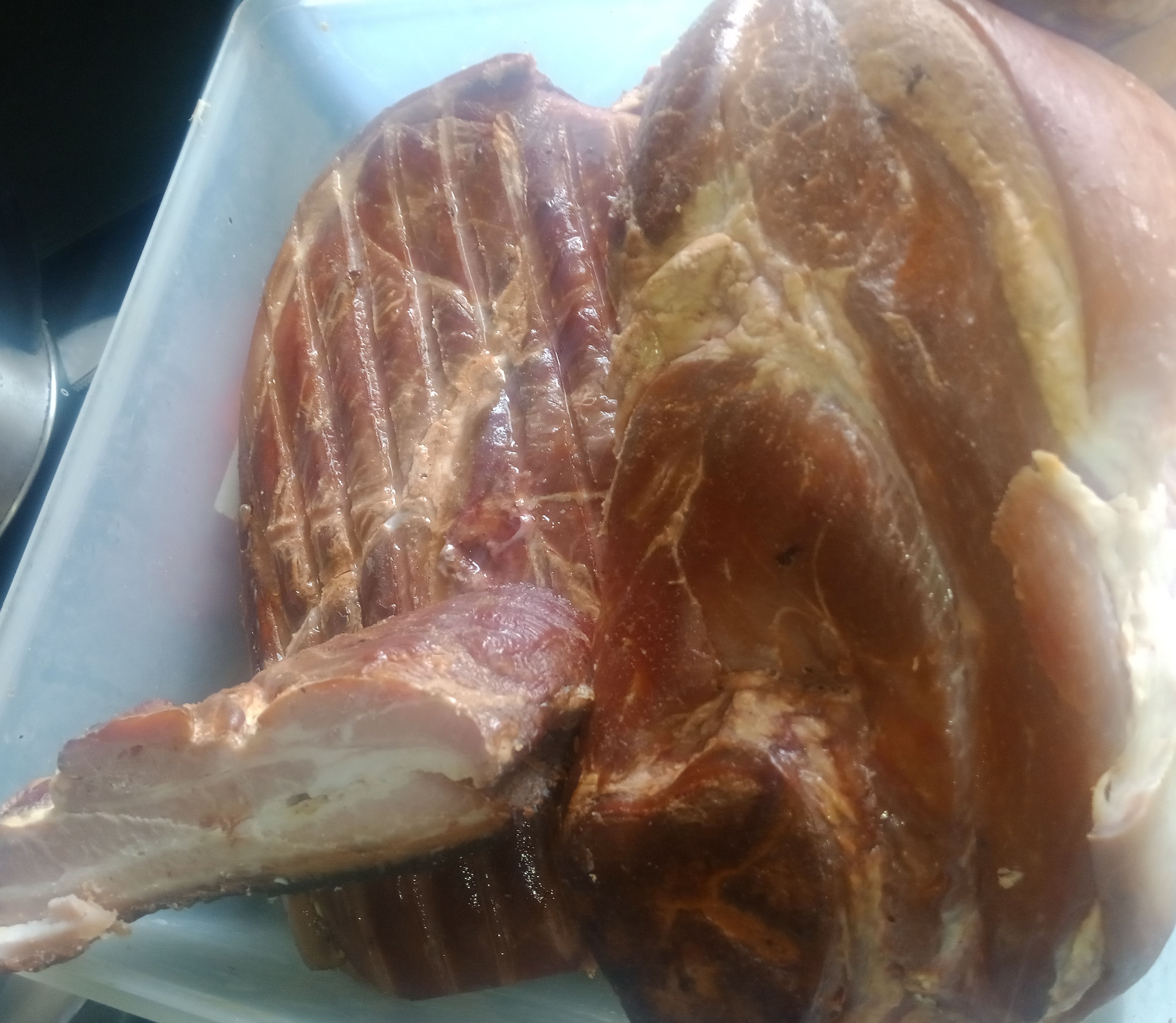 Homemade Ham | bunch