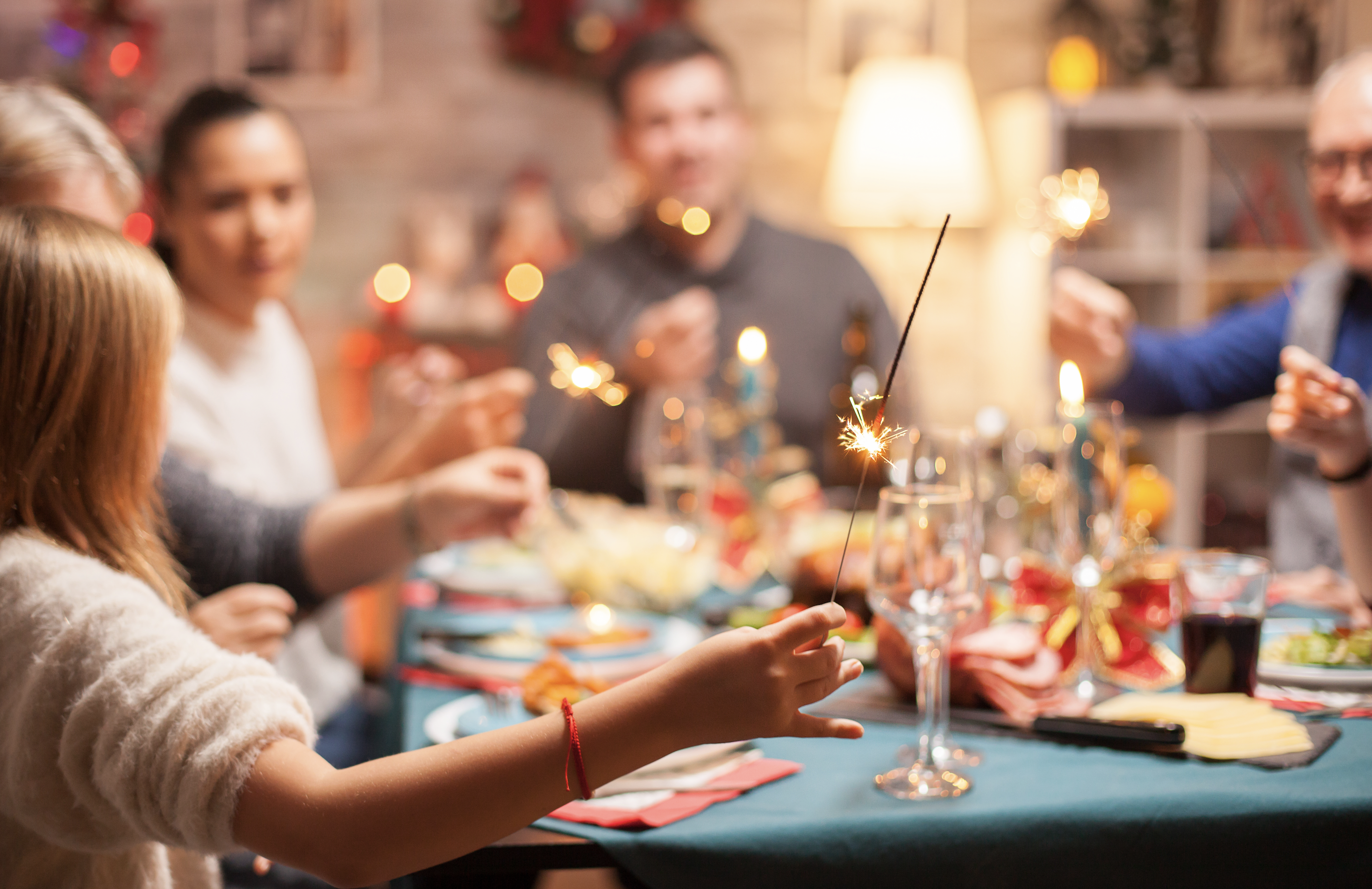New Year | food traditions from around the world | bunch