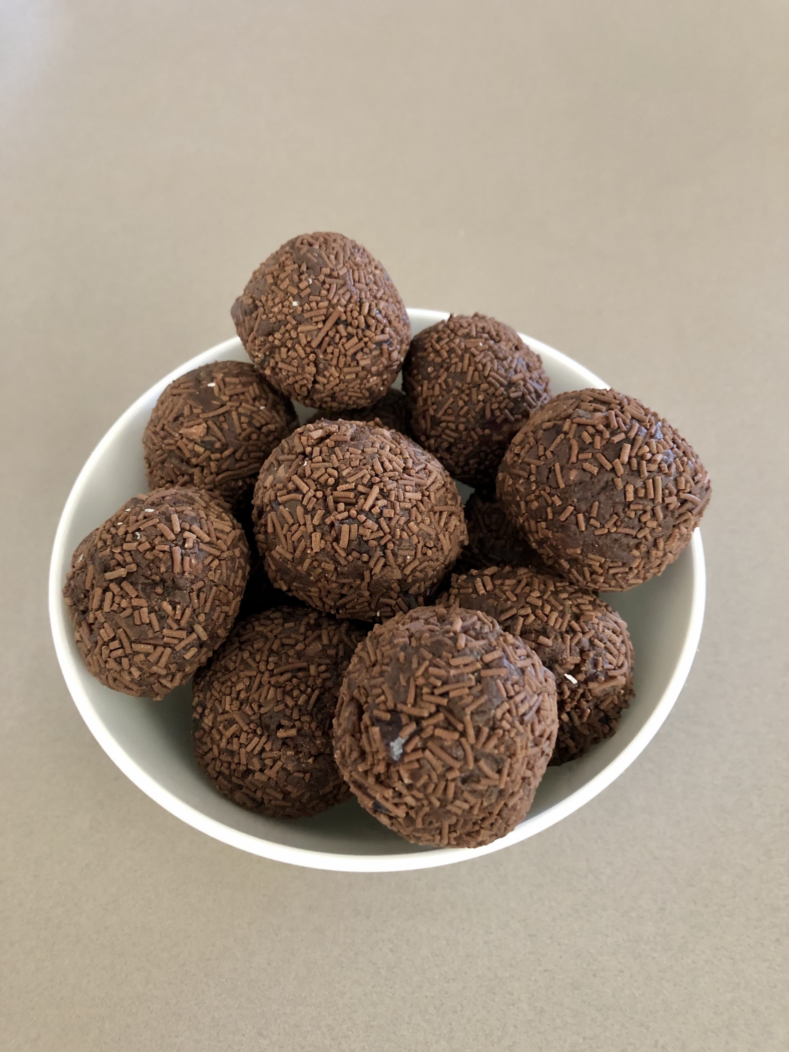 Turkish Delight Chocolate Truffles | bunch