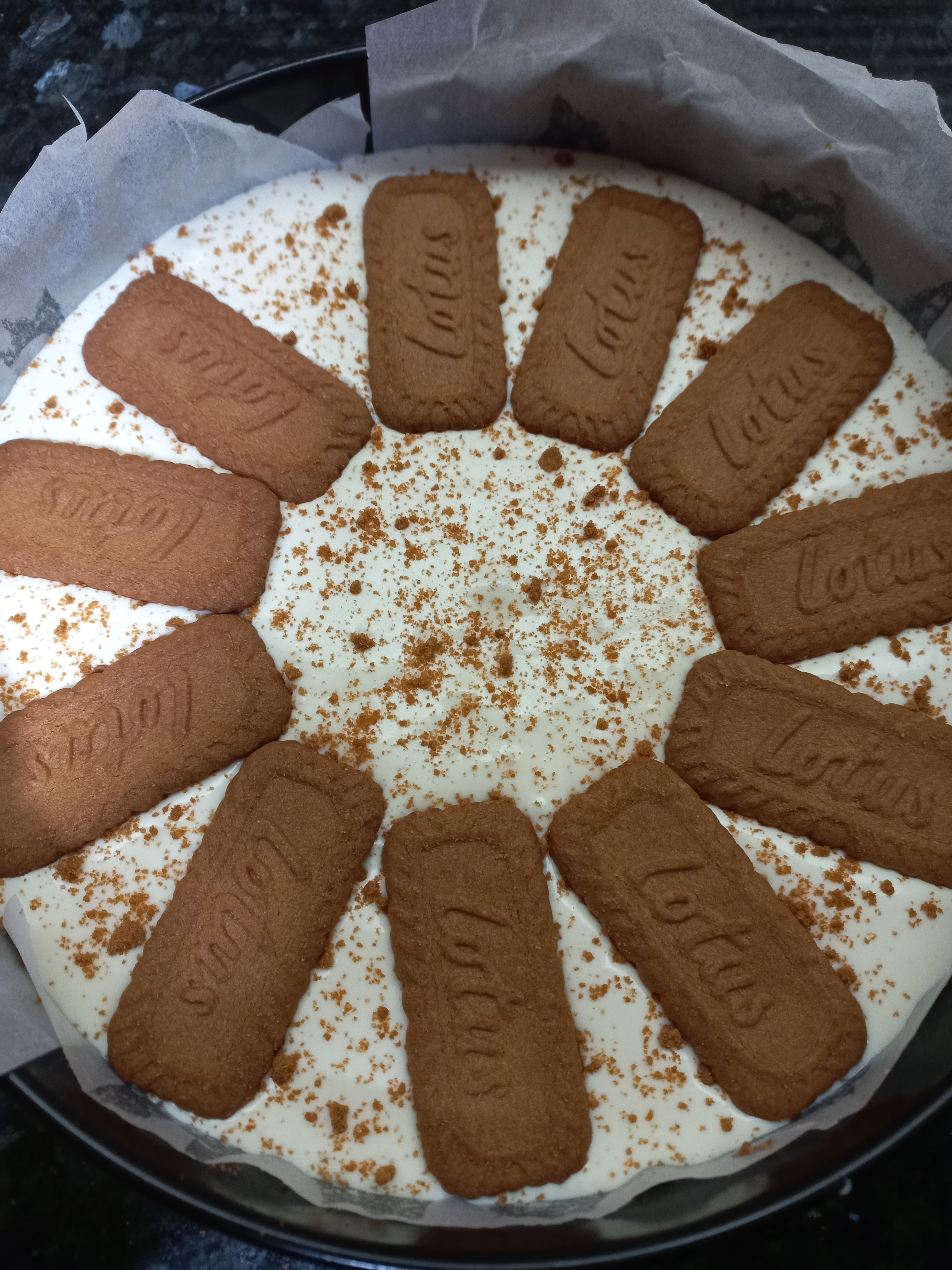 Lotus Biscoff Cheesecake | bunch