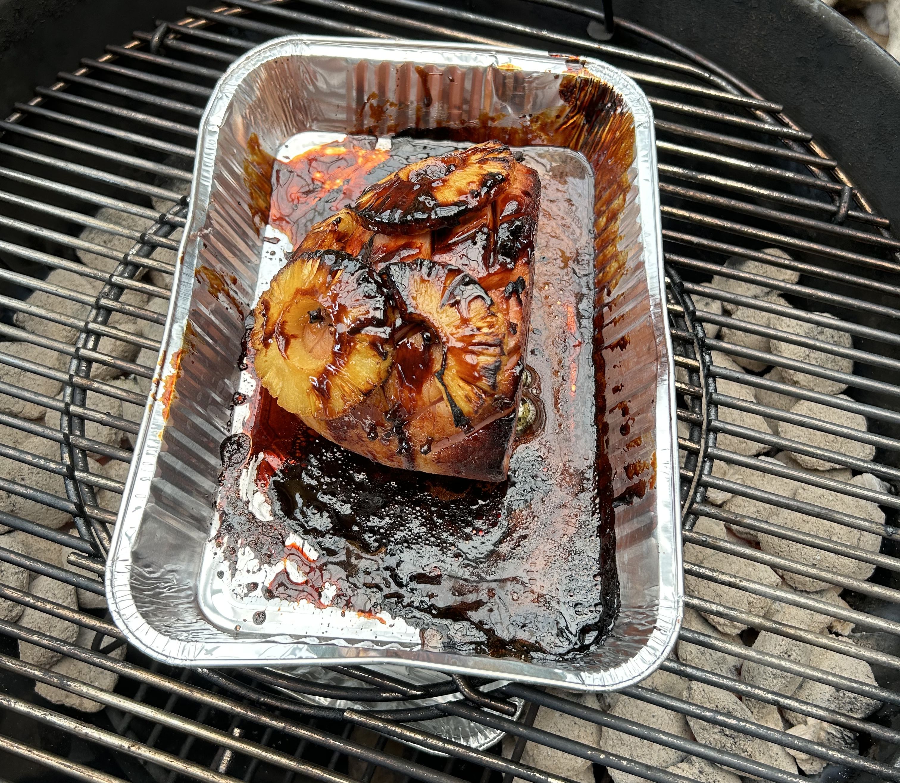 Weber Glazed Ham | bunch