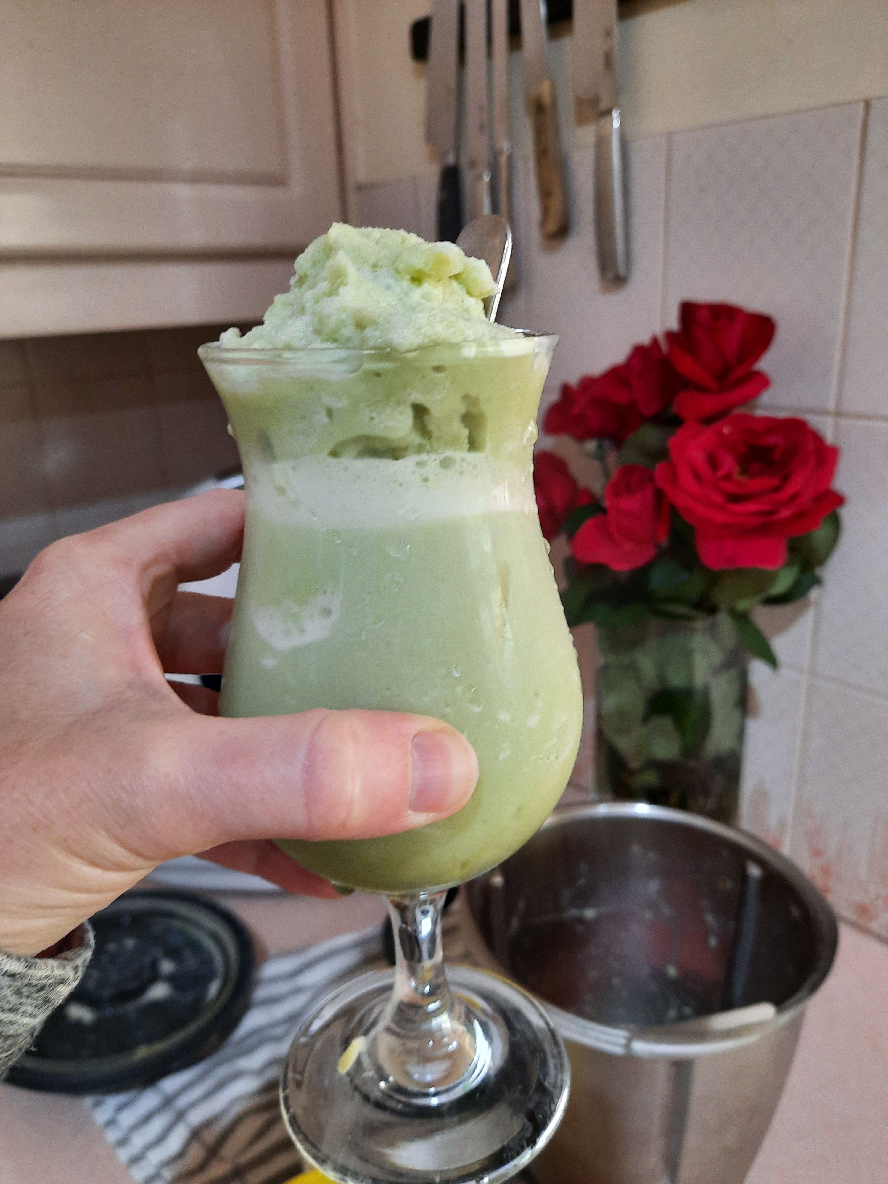 Matcha Frappe | bunch