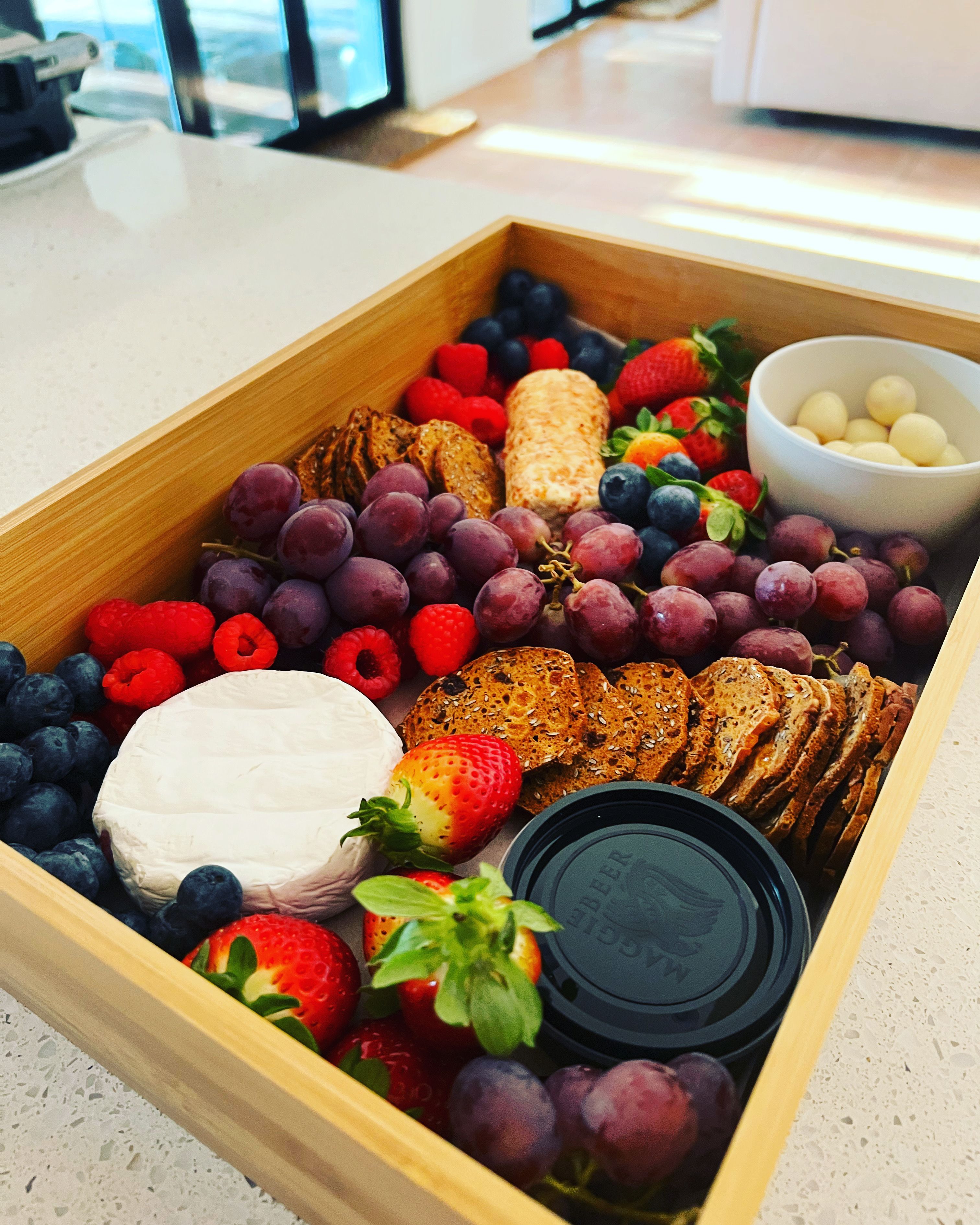 Entertaining made easy with Grazing Boxes | bunch