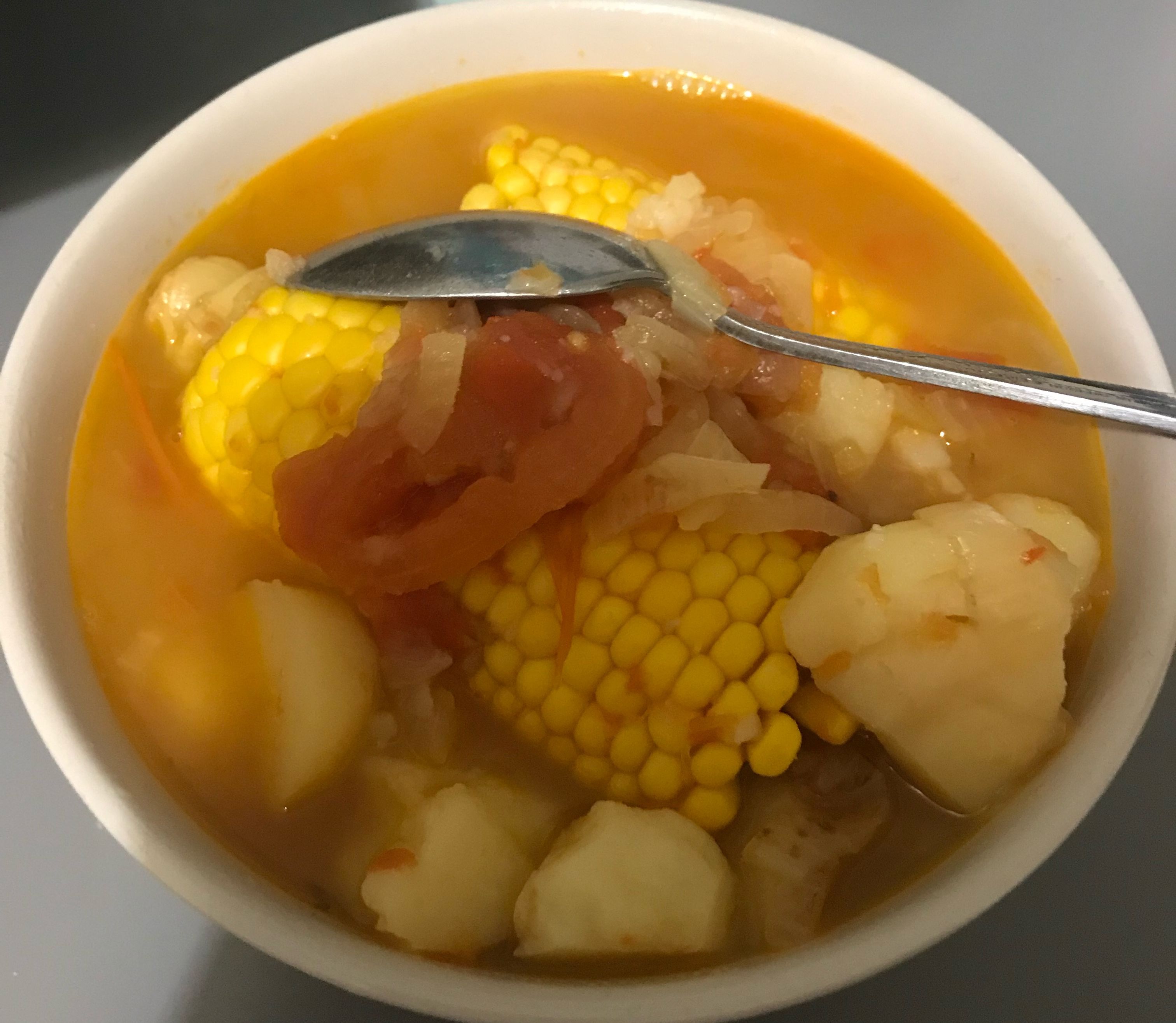 ABC Soup (Malaysian Style) | bunch