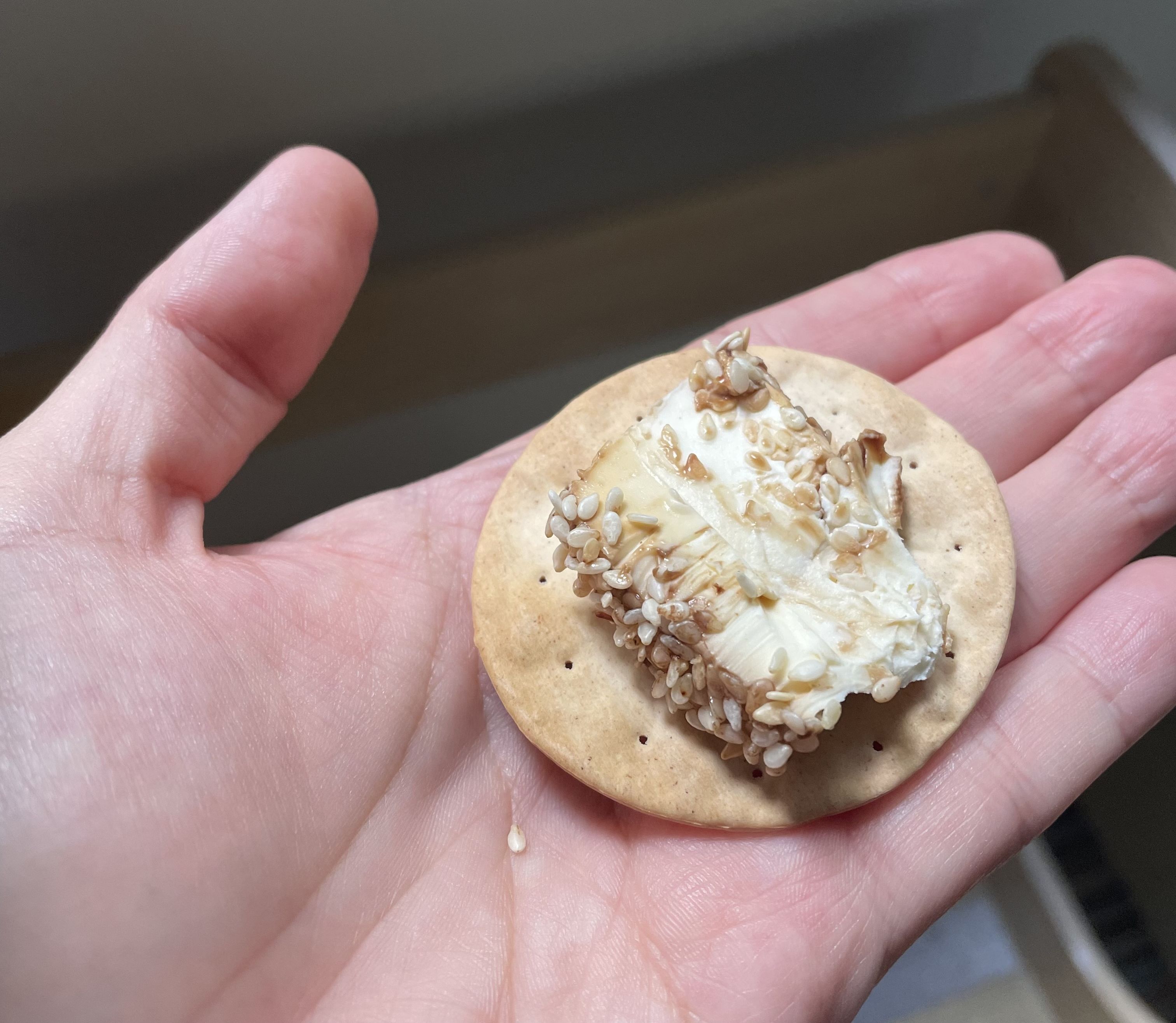 Cocktail cream cheese | bunch