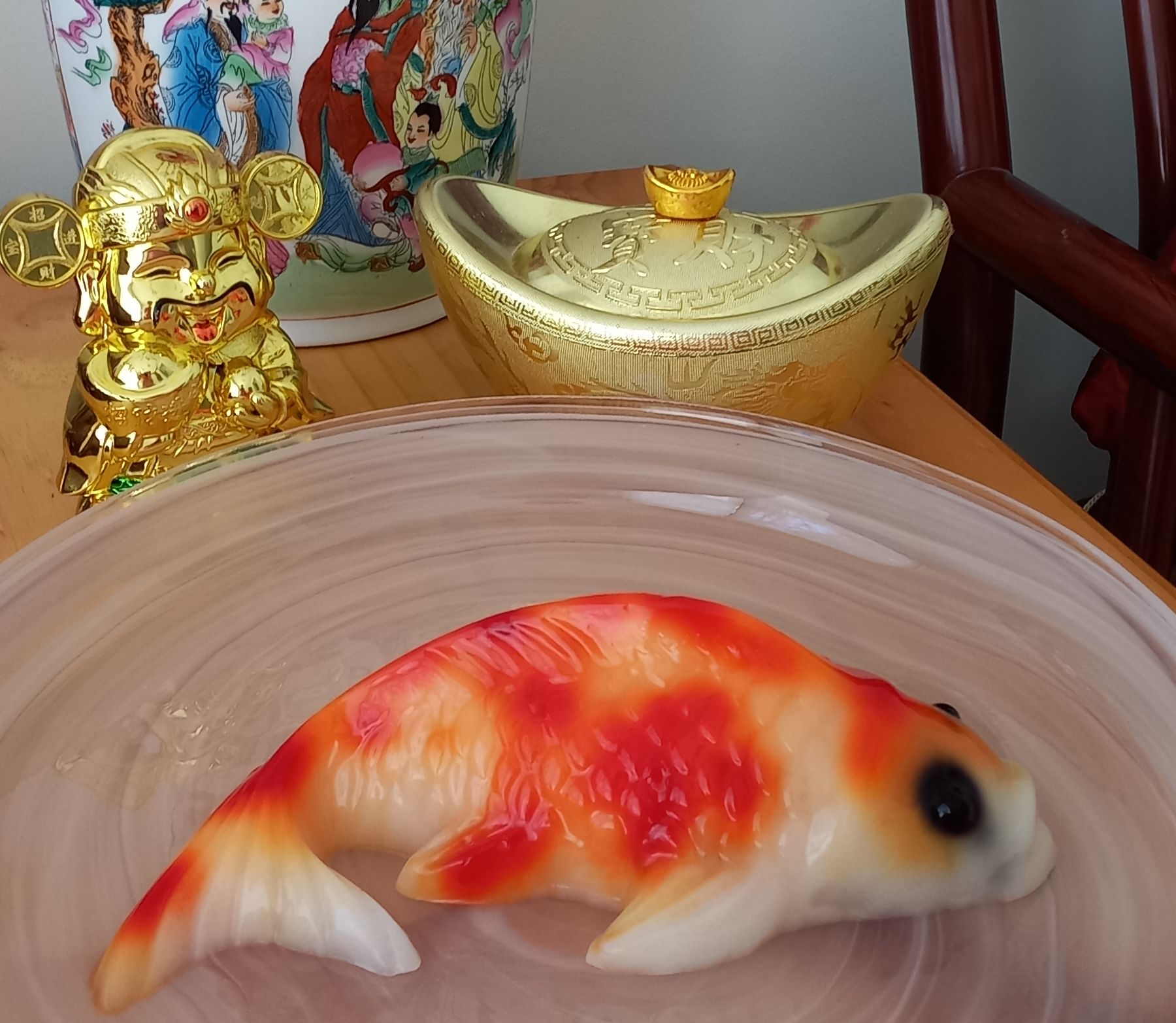 Koi Fish Agar Jelly | bunch