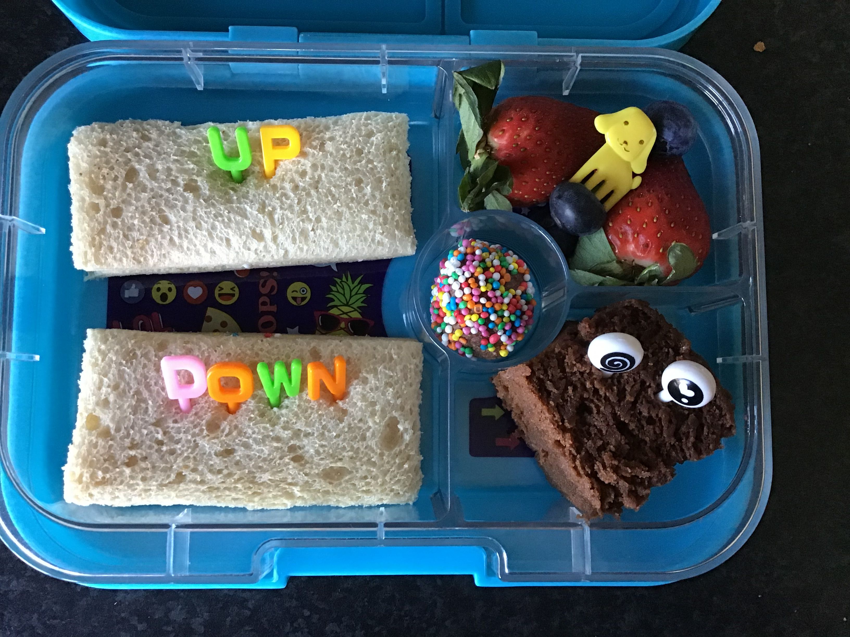 Fun lunches for back to school | bunch