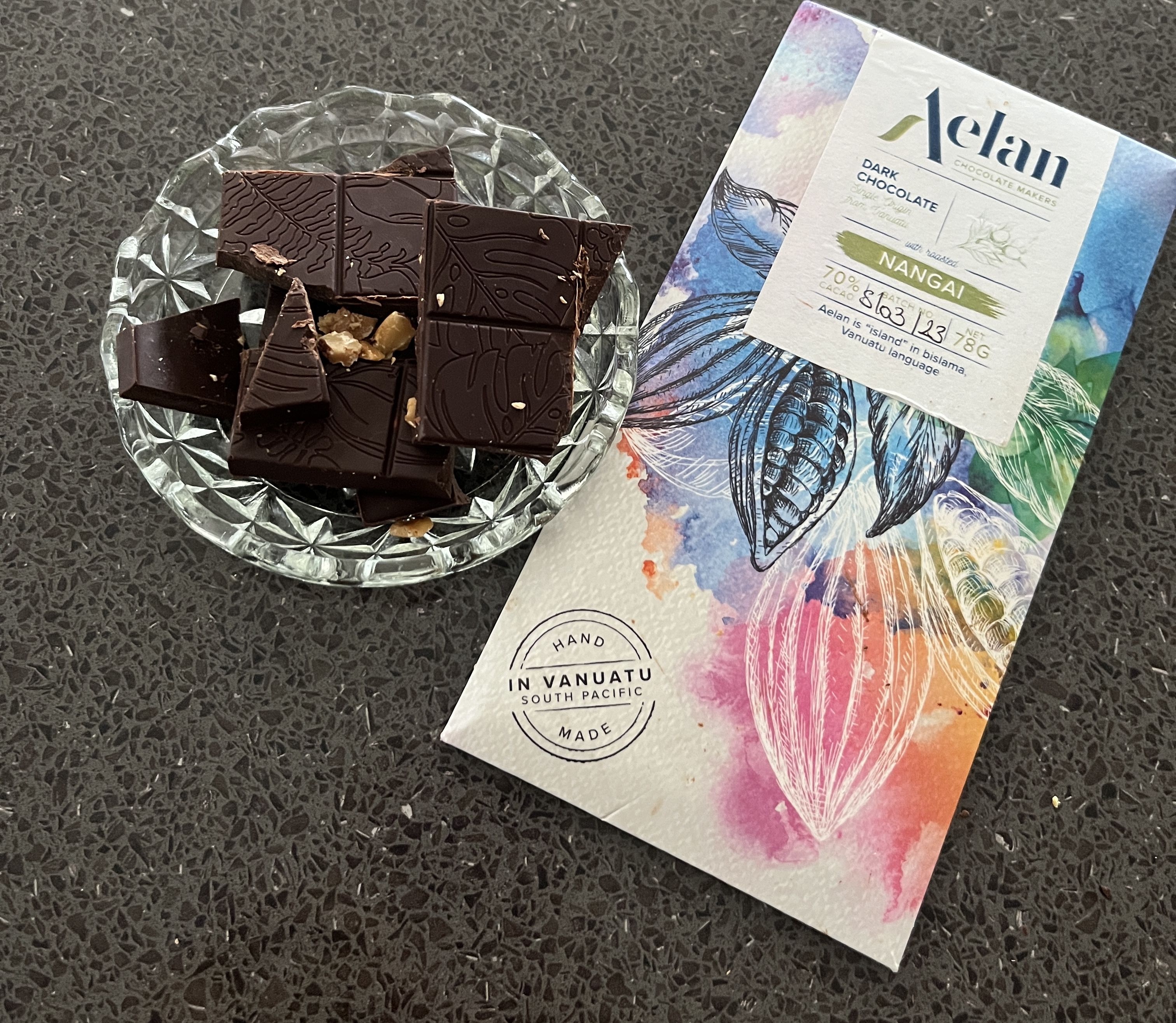 For the love of Chocolate | bunch