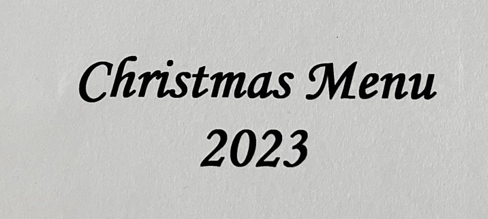 Make your own Special Occasion Menu | bunch