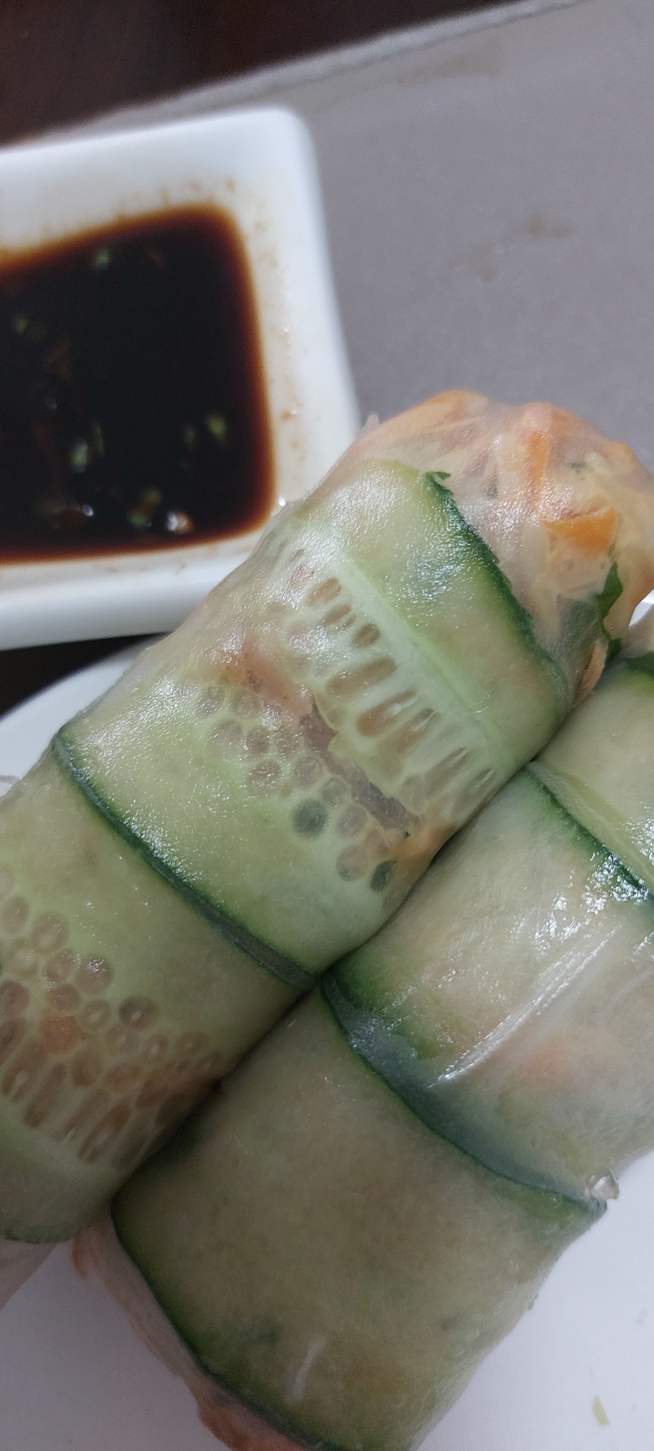 Fresh Rice Paper Rolls | bunch