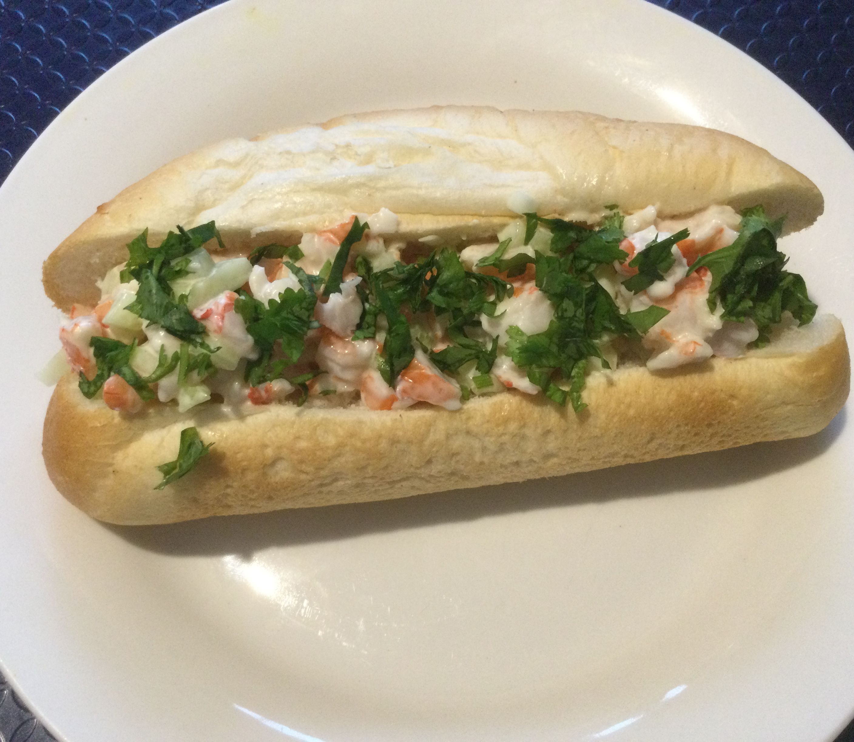 Prawn Roll | bunch