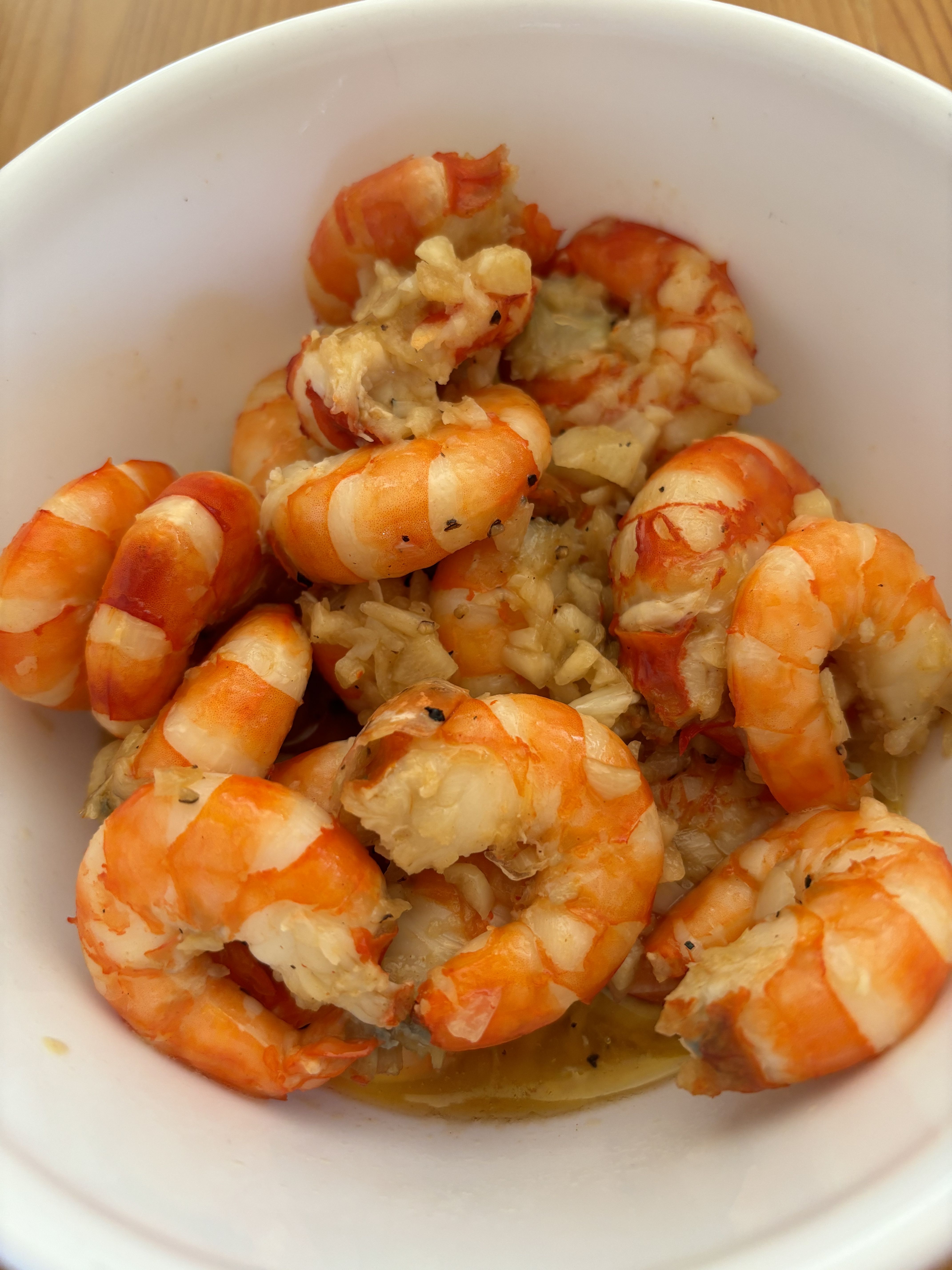 Garlic Prawn | bunch