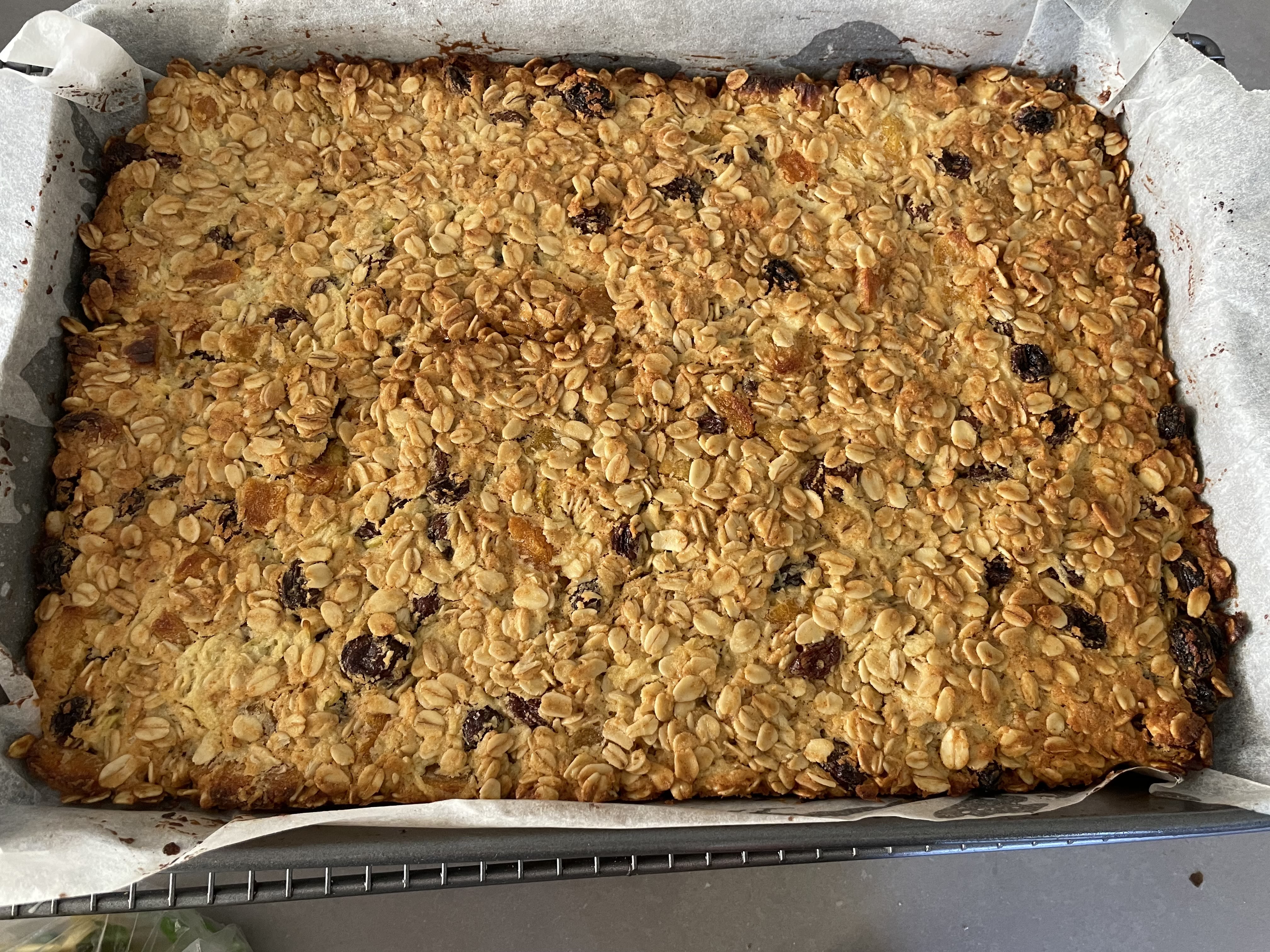 Muesli bars | bunch