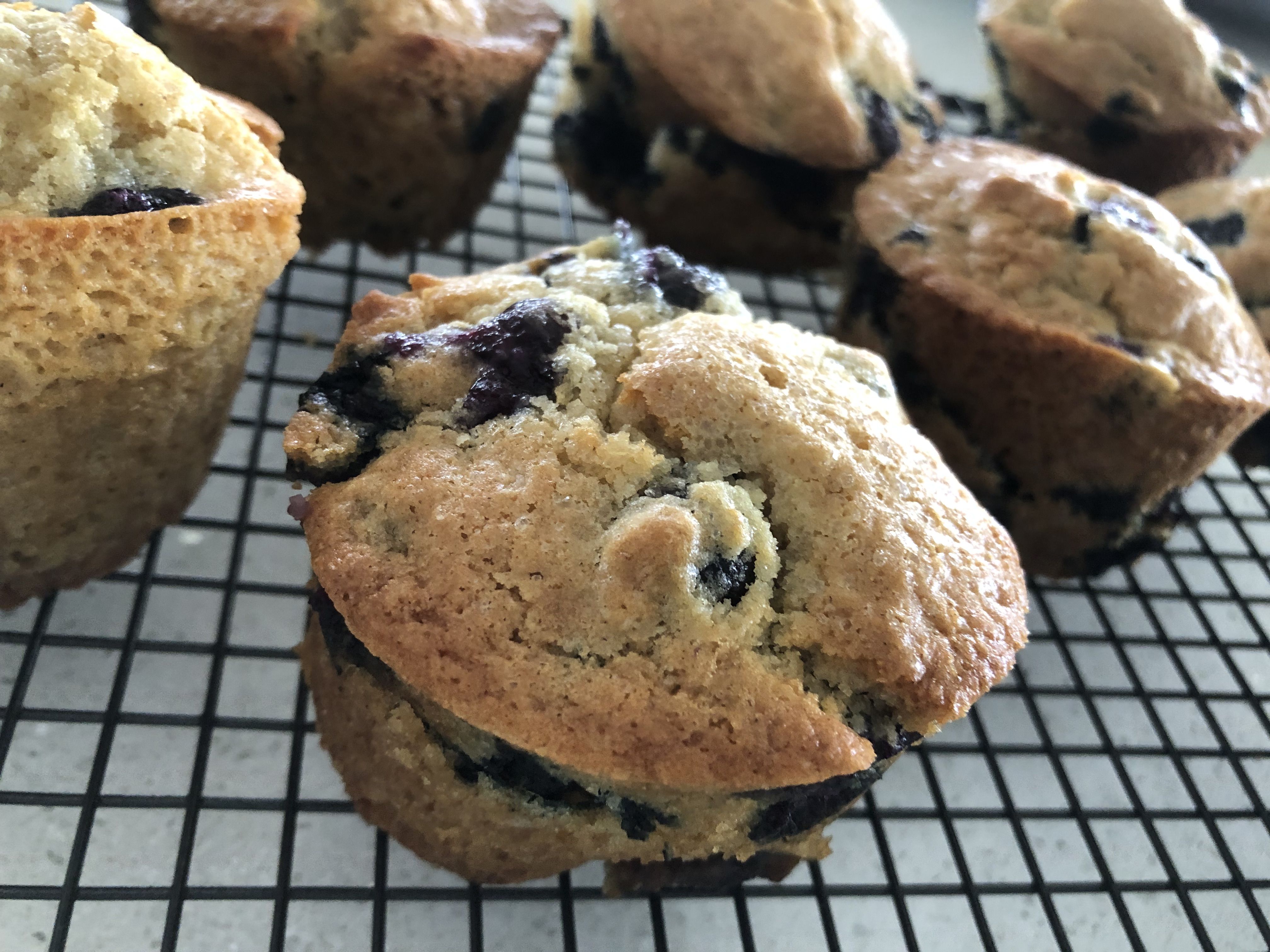 Blueberry Muffins | bunch